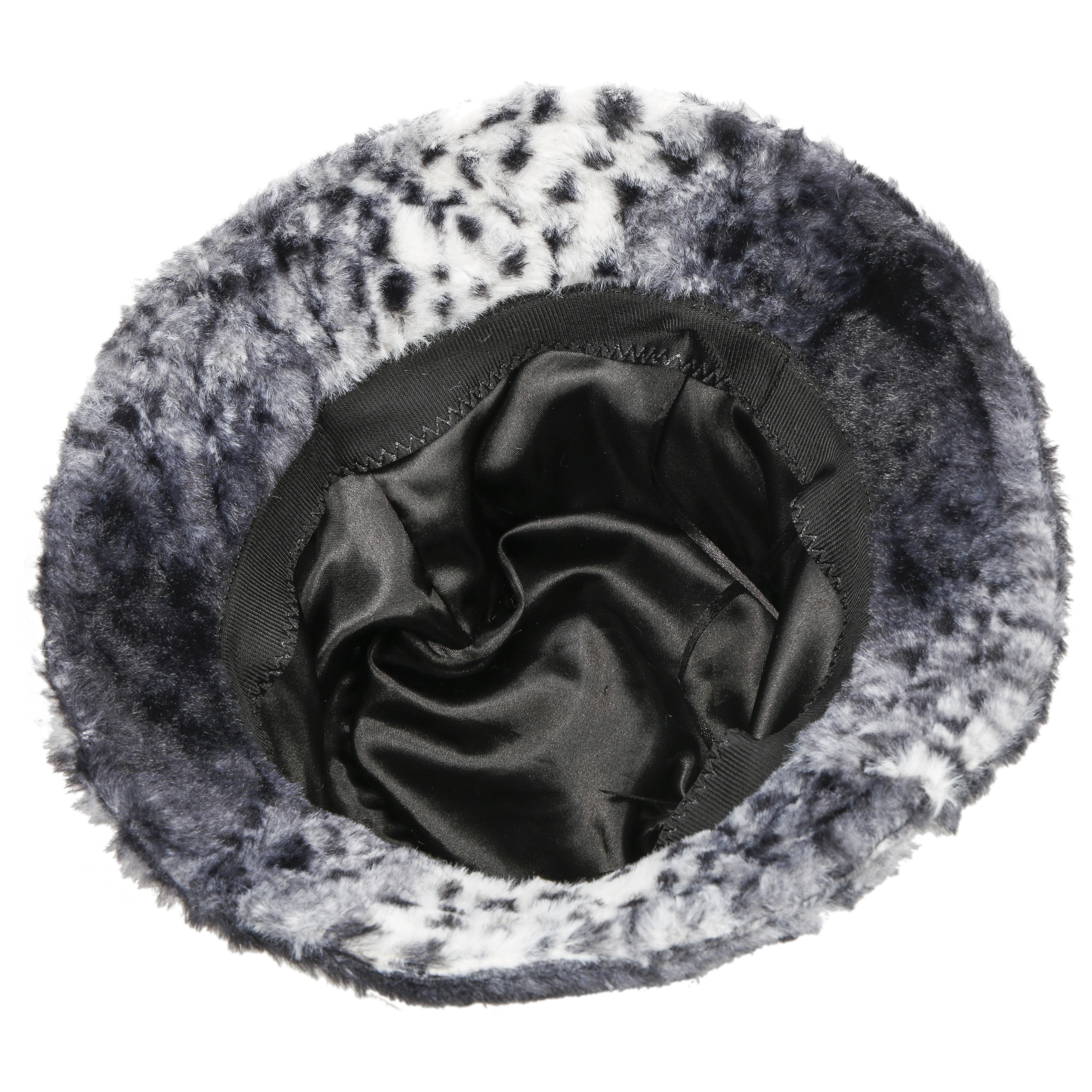 Snowleo Fake Fur Bucket Stoffhut - 29,95