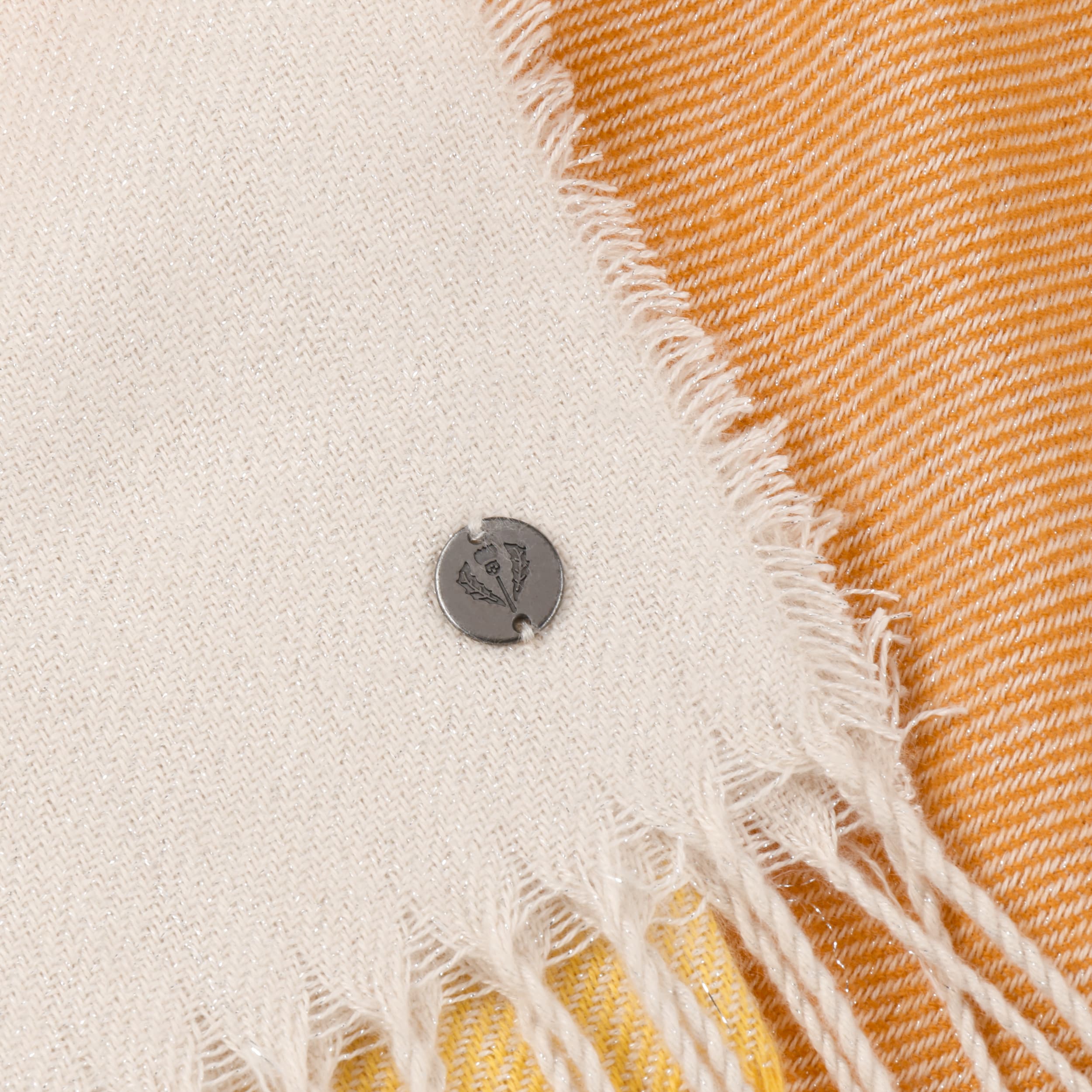 Soft Colour Block Schal by Fraas - 35,95