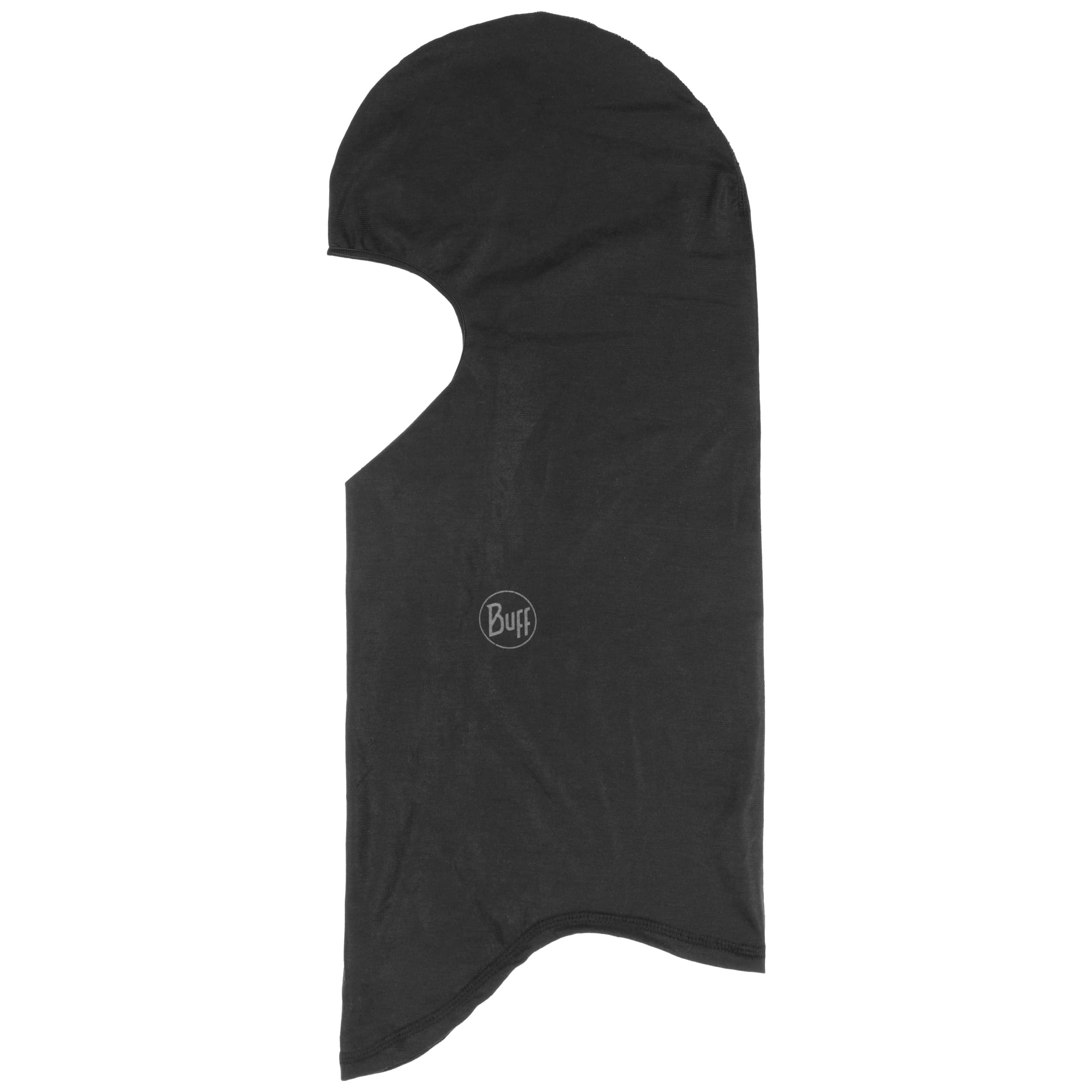 Solid Black Classic Balaklava by BUFF - 259,00 kr