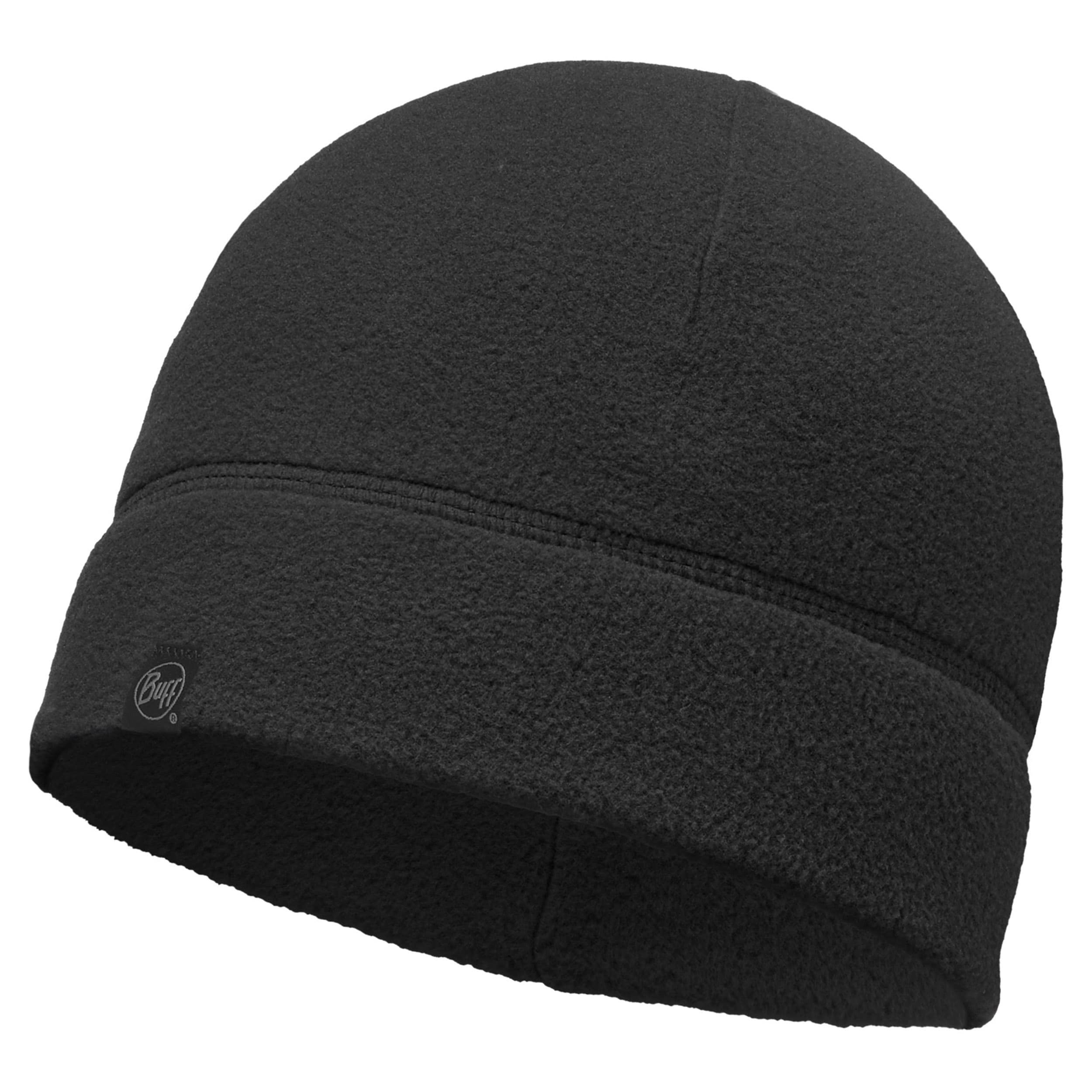 Solid Black Polar Beanie by BUFF - 16,95