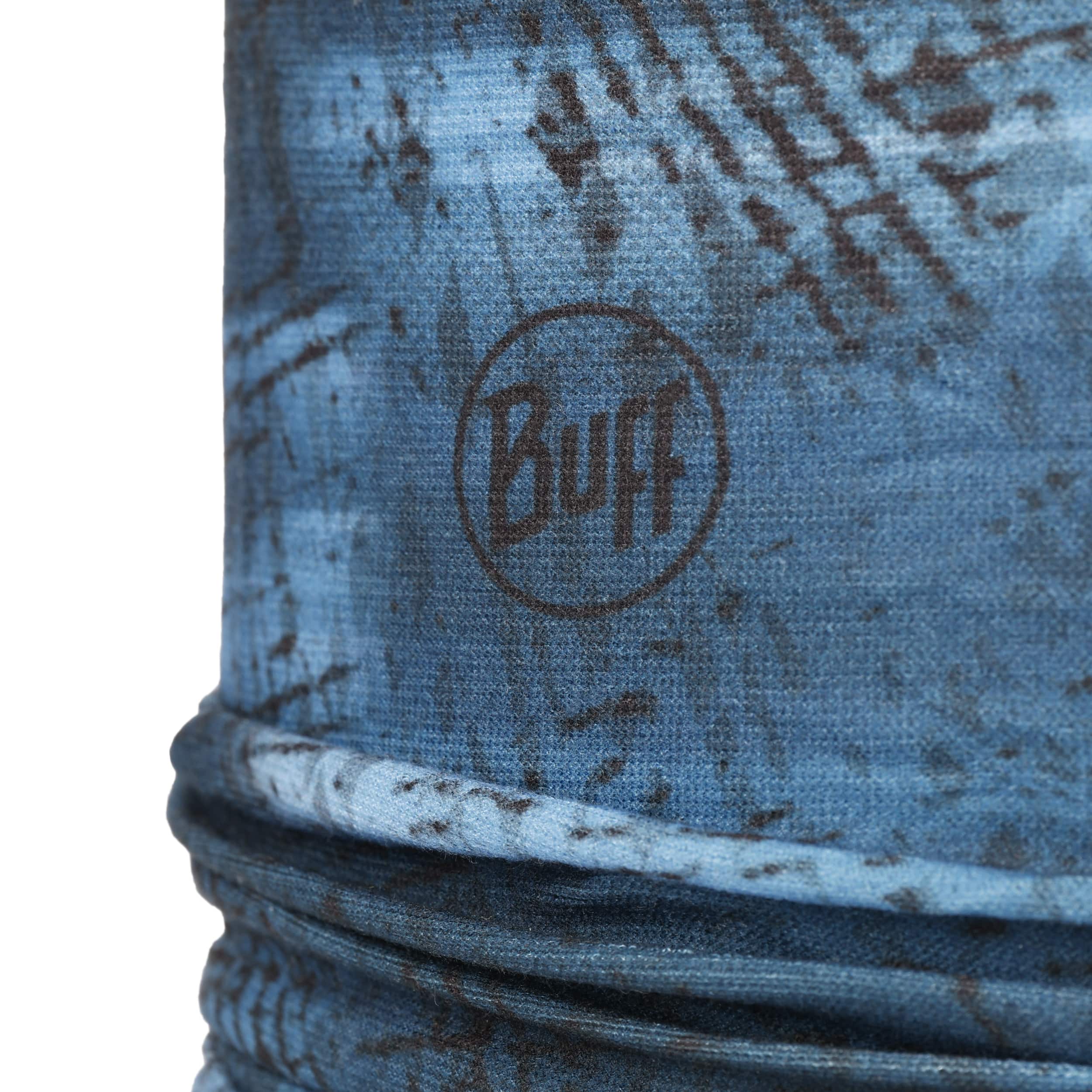 Solid Mixed Blue Multifunktionstuch by BUFF - 19,95