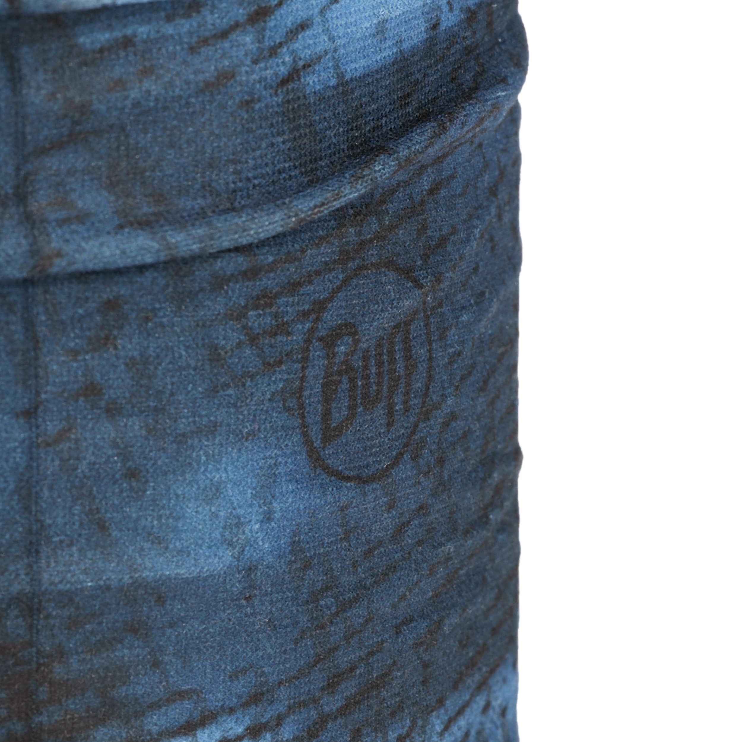 Solid Mixed Blue Multifunktionstuch by BUFF - 19,95