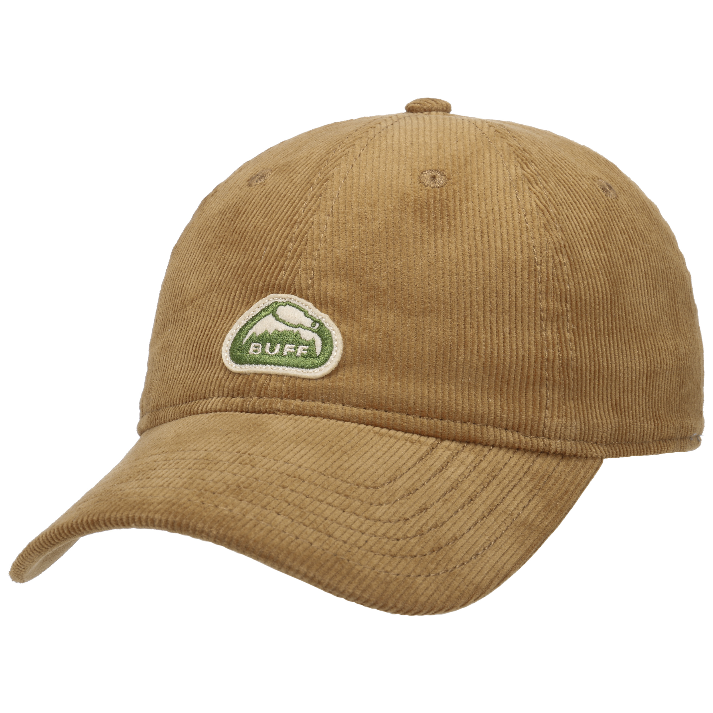 Solid Ocher Cap mit UV-Schutz by BUFF - CHF 33.95