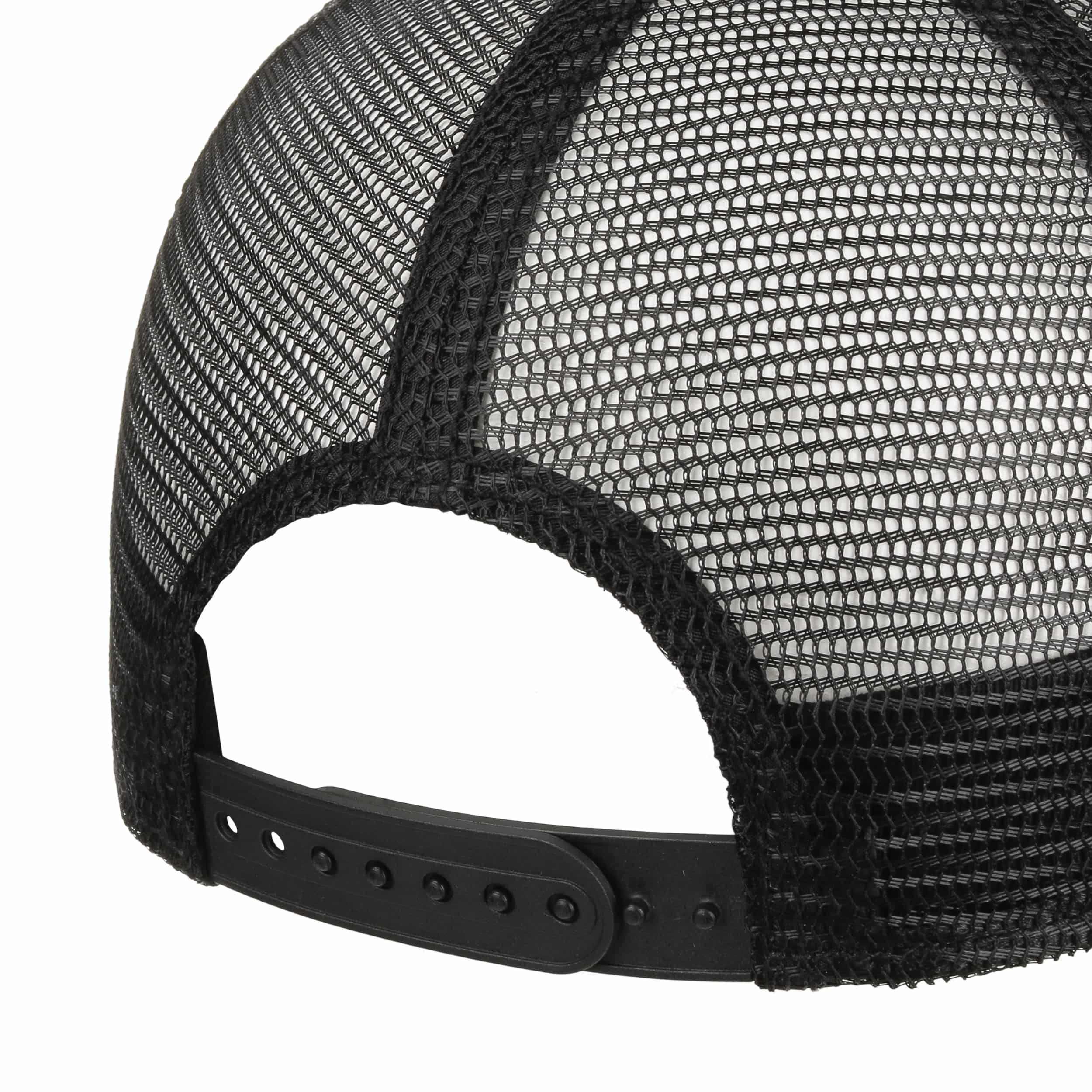 Speed Shop Trucker Cap by Stetson - 49,00