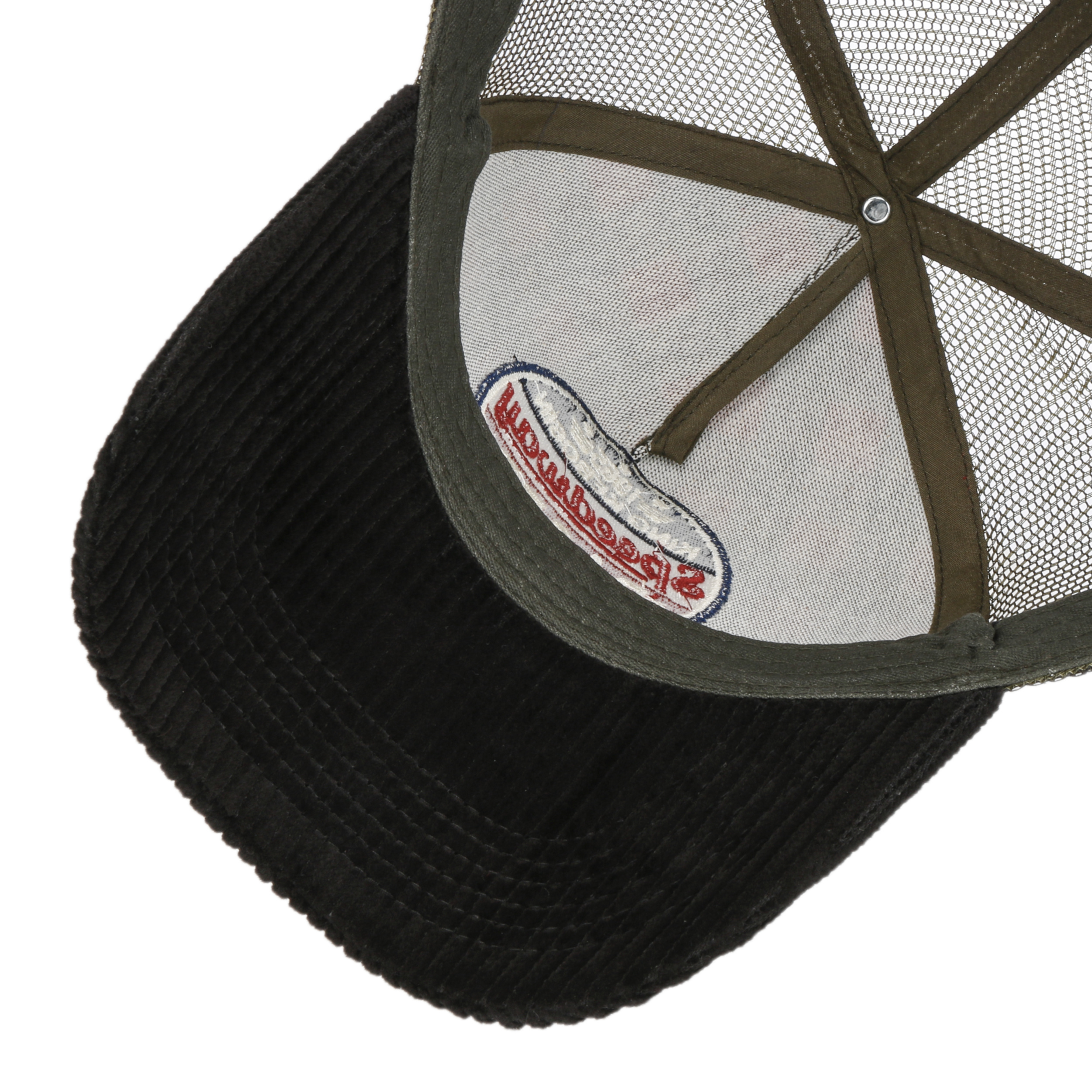 Speedway Racer Trucker Cap by King Kerosin - 29,95