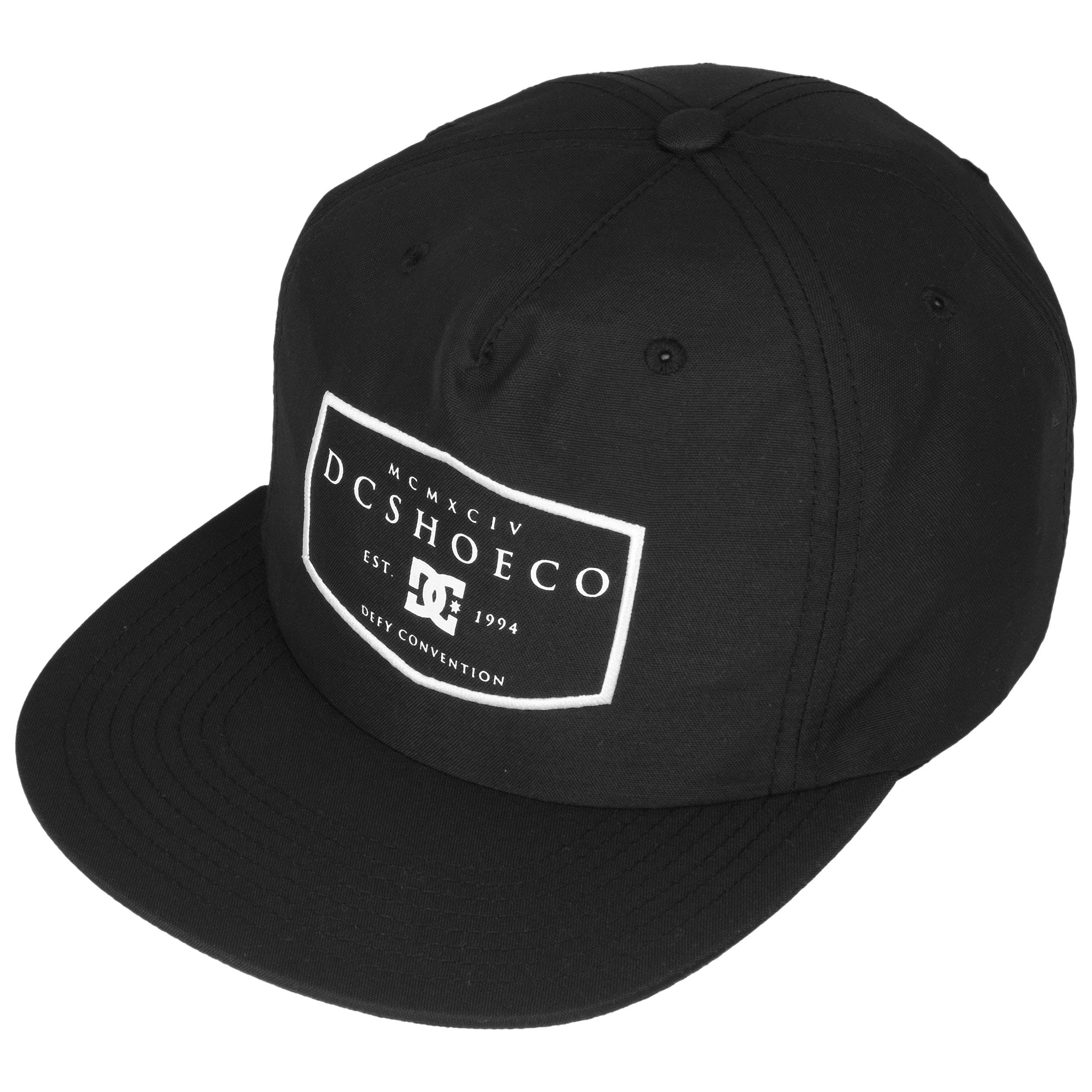 Spidal Snapback Cap by DC Shoes Co - 19,95