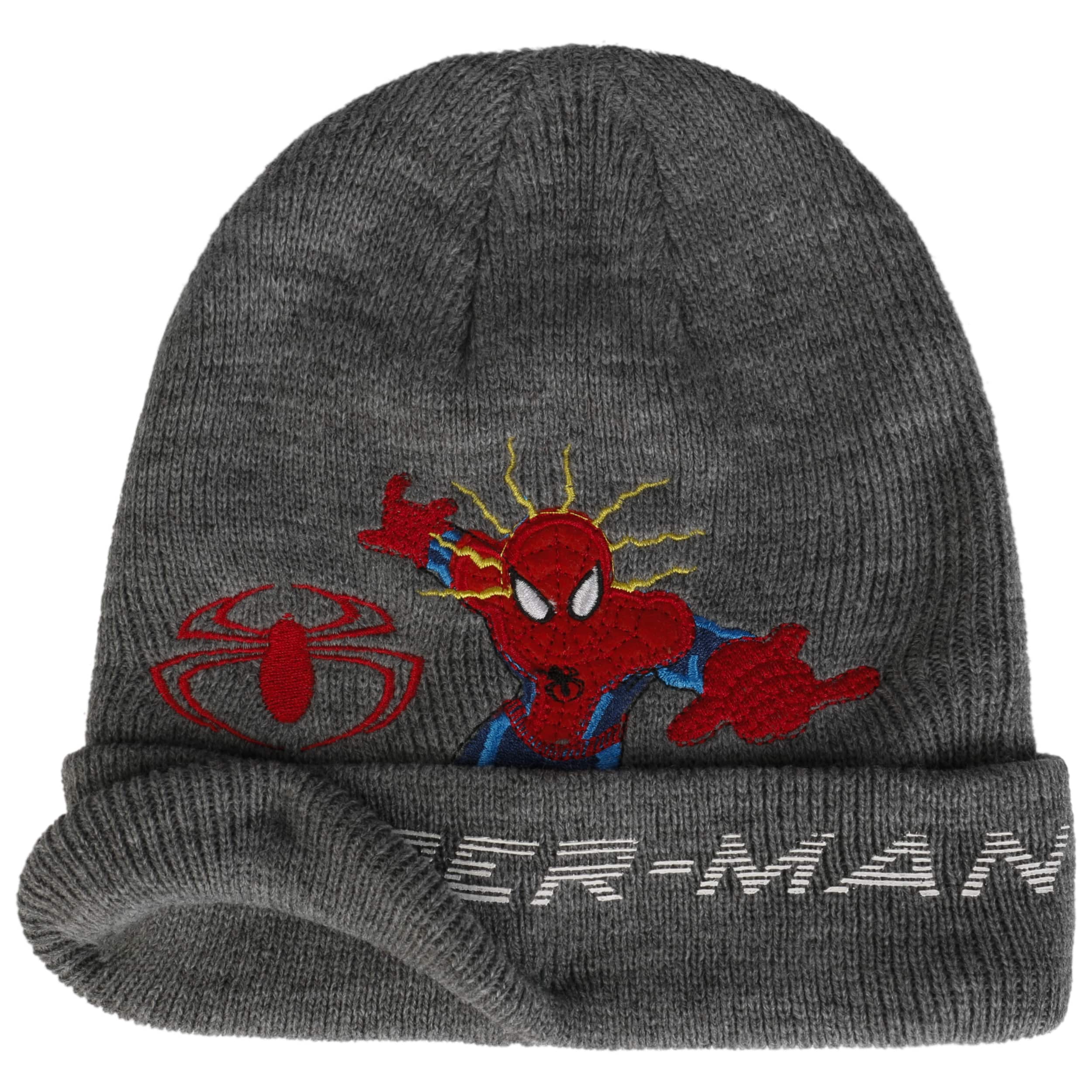 Spider-Man Kids Umschlagmütze - 15,95
