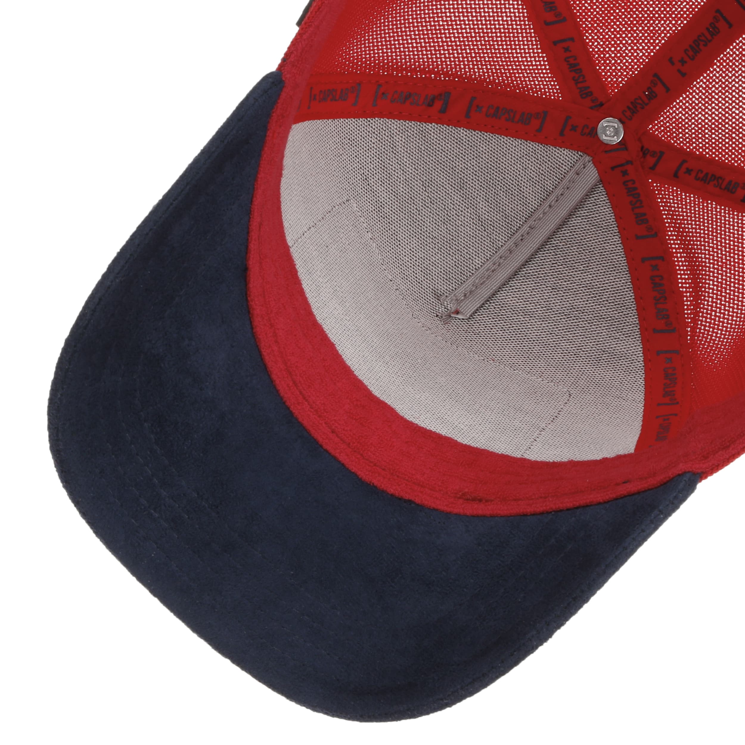 Spider Man Trucker Cap by Capslab - 39,95