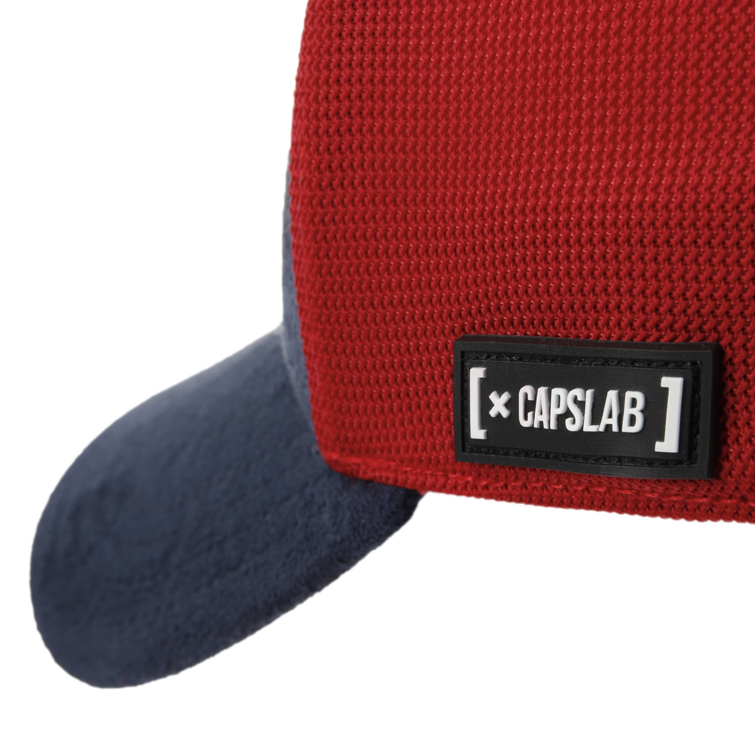 Spider Man Trucker Cap by Capslab - 39,95