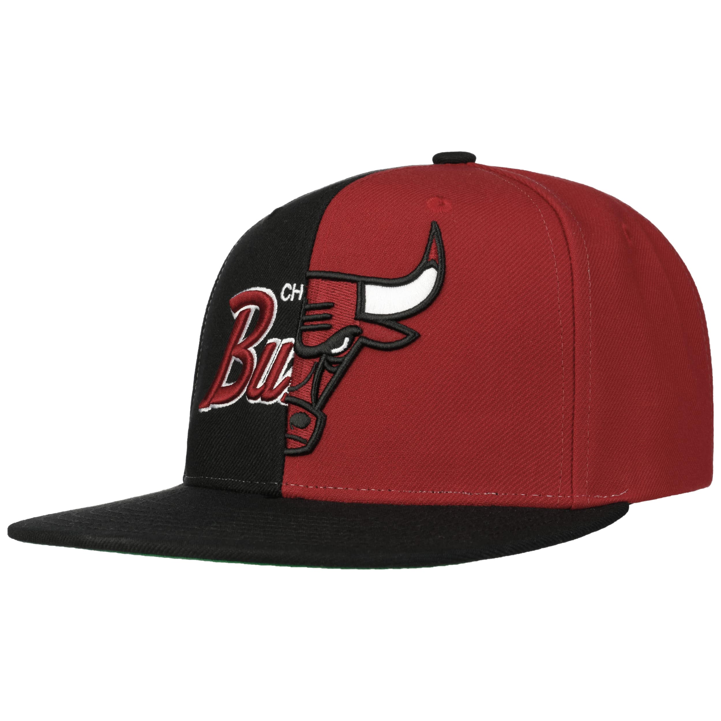 Split Crown Bulls Keps by Mitchell & Ness - 529,00 kr