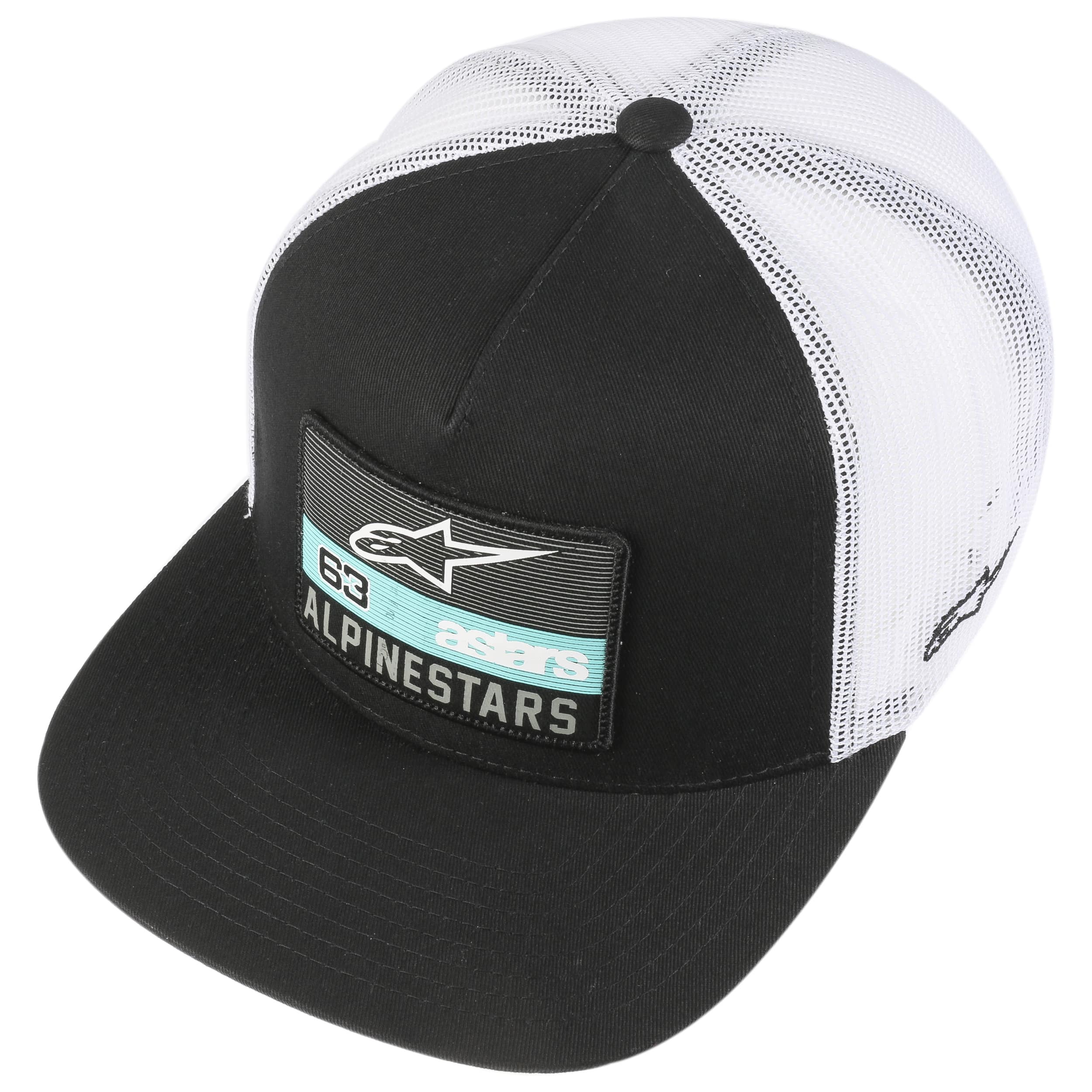Sponsored Trucker Cap by alpinestars - 34,95