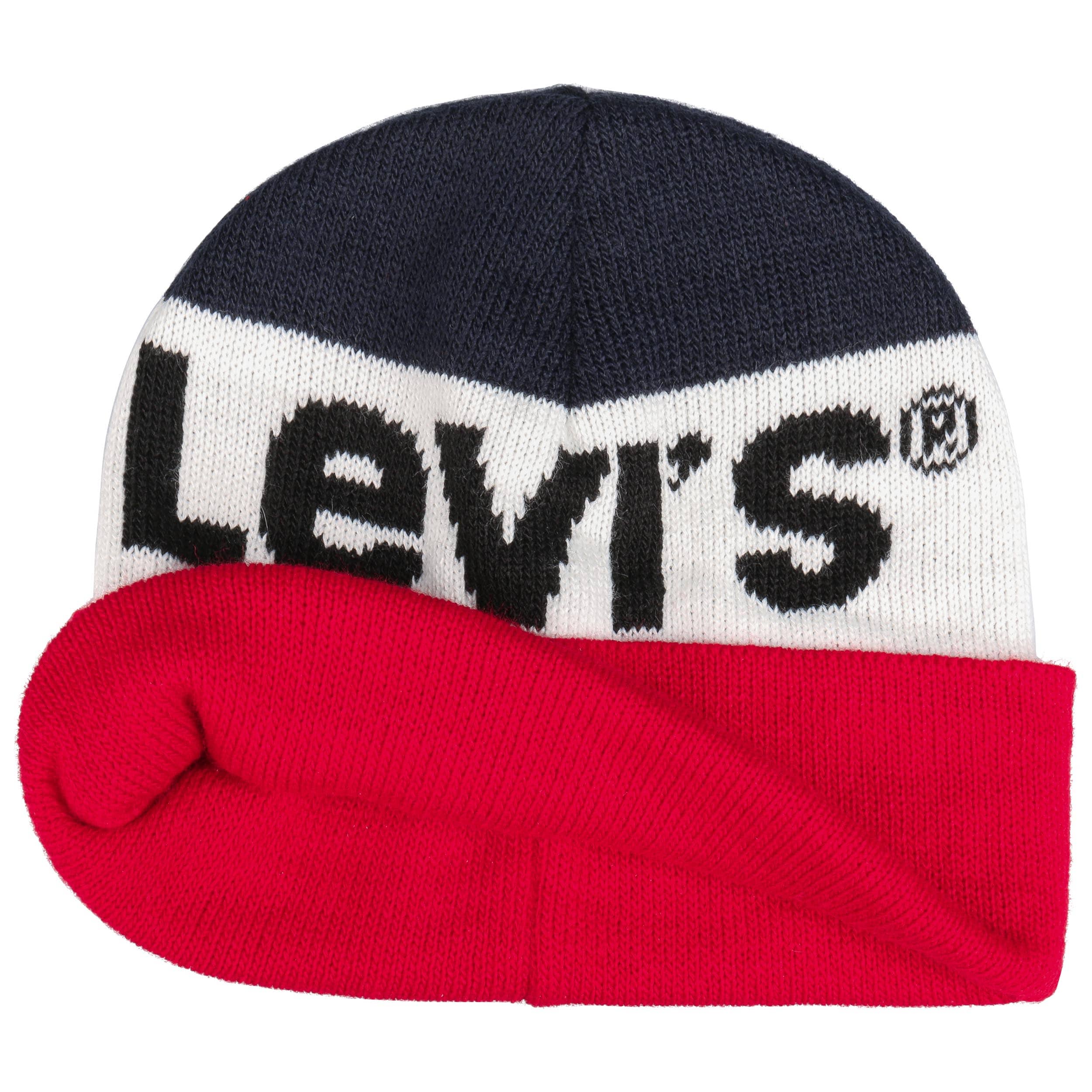 Sportswear Logo Beanie by Levi´s - 24,95