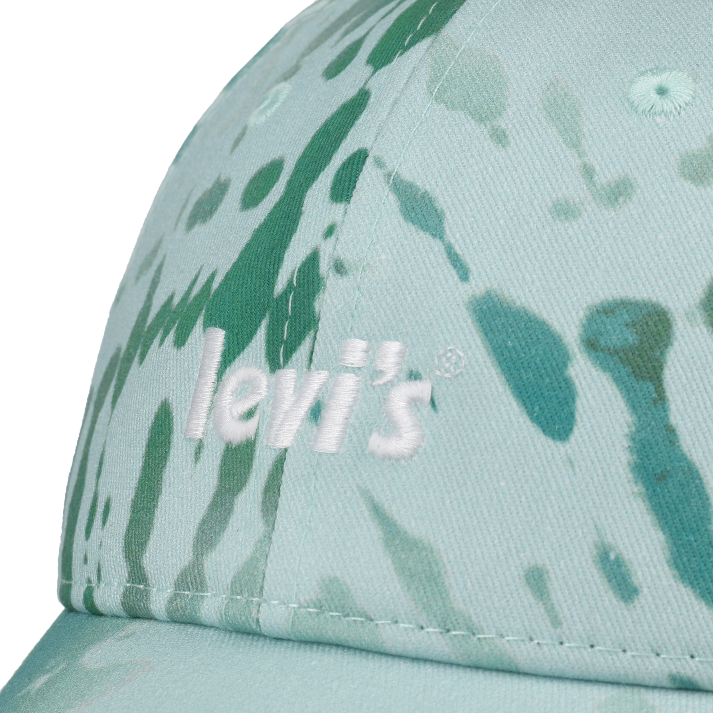 Spotted Poster Logo Cap by Levi’s® - 29,95