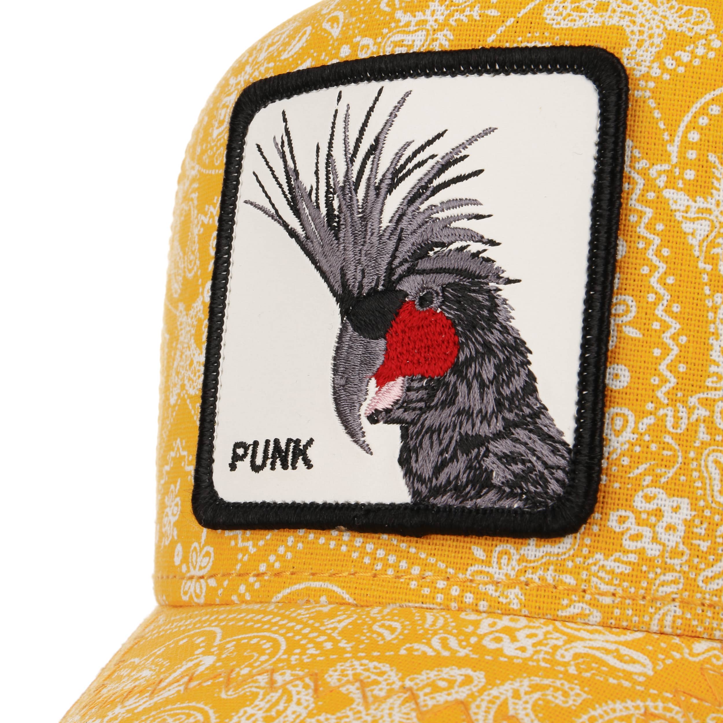Spray Paint Arch Cap by Goorin Bros. - 49,95