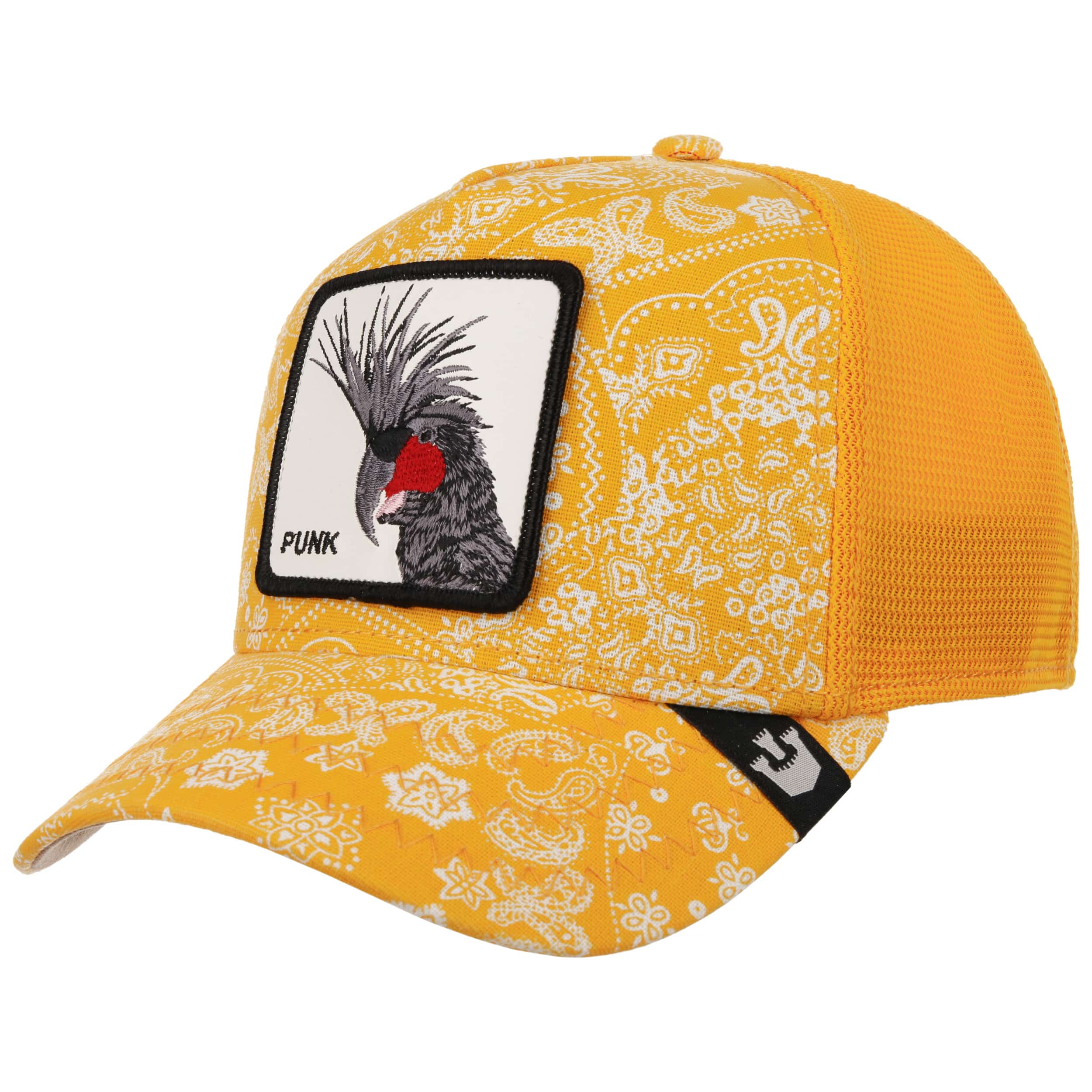 Spray Paint Arch Cap by Goorin Bros. - 49,95