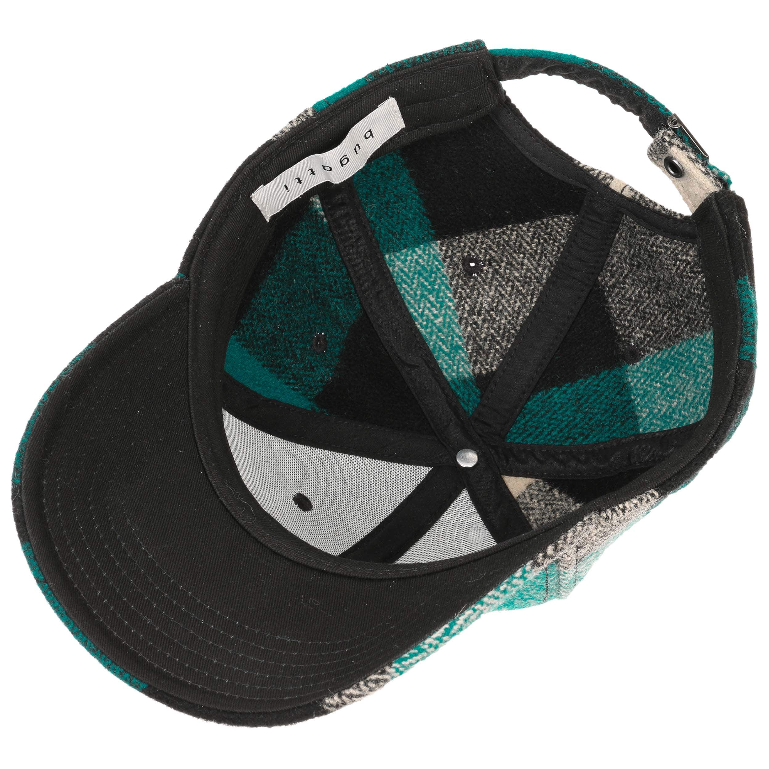 Squares Patch Wollcap by bugatti - 34,95