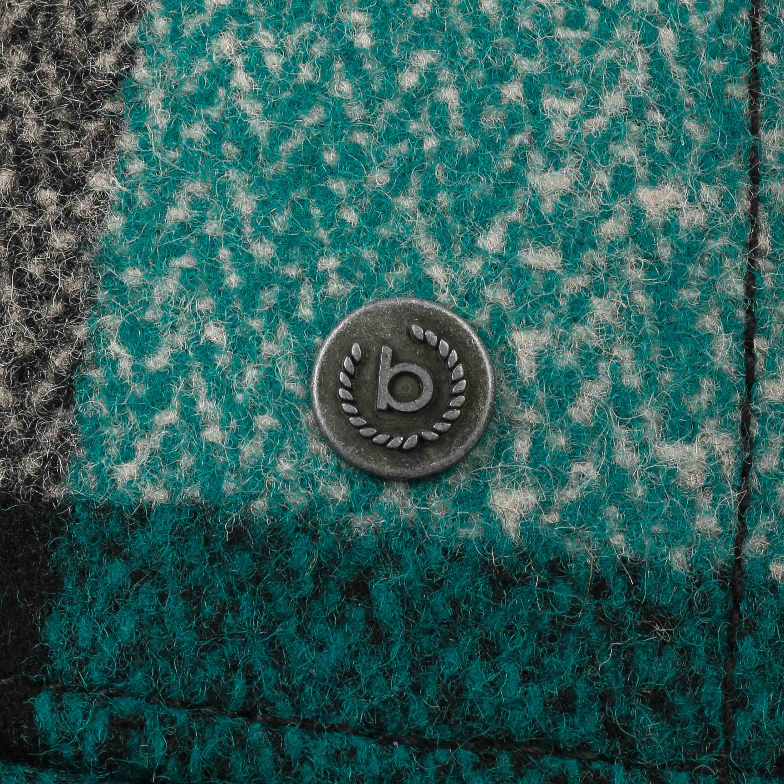 Squares Patch Wollcap by bugatti - 34,95