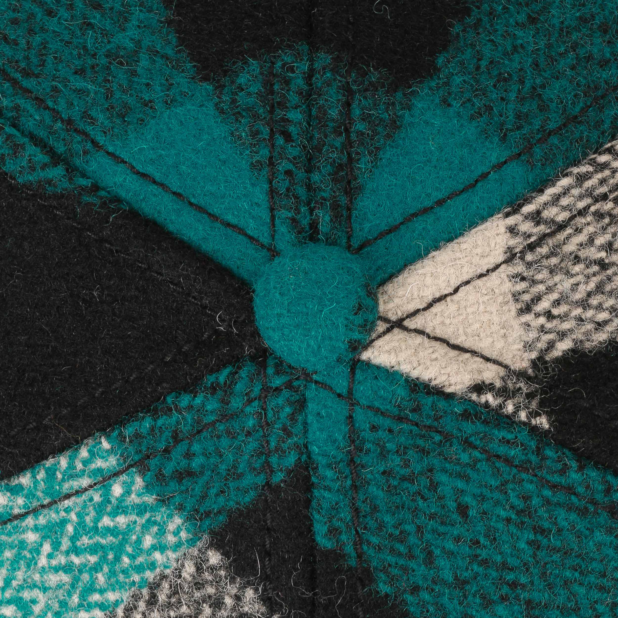 Squares Patch Wollcap by bugatti - 34,95