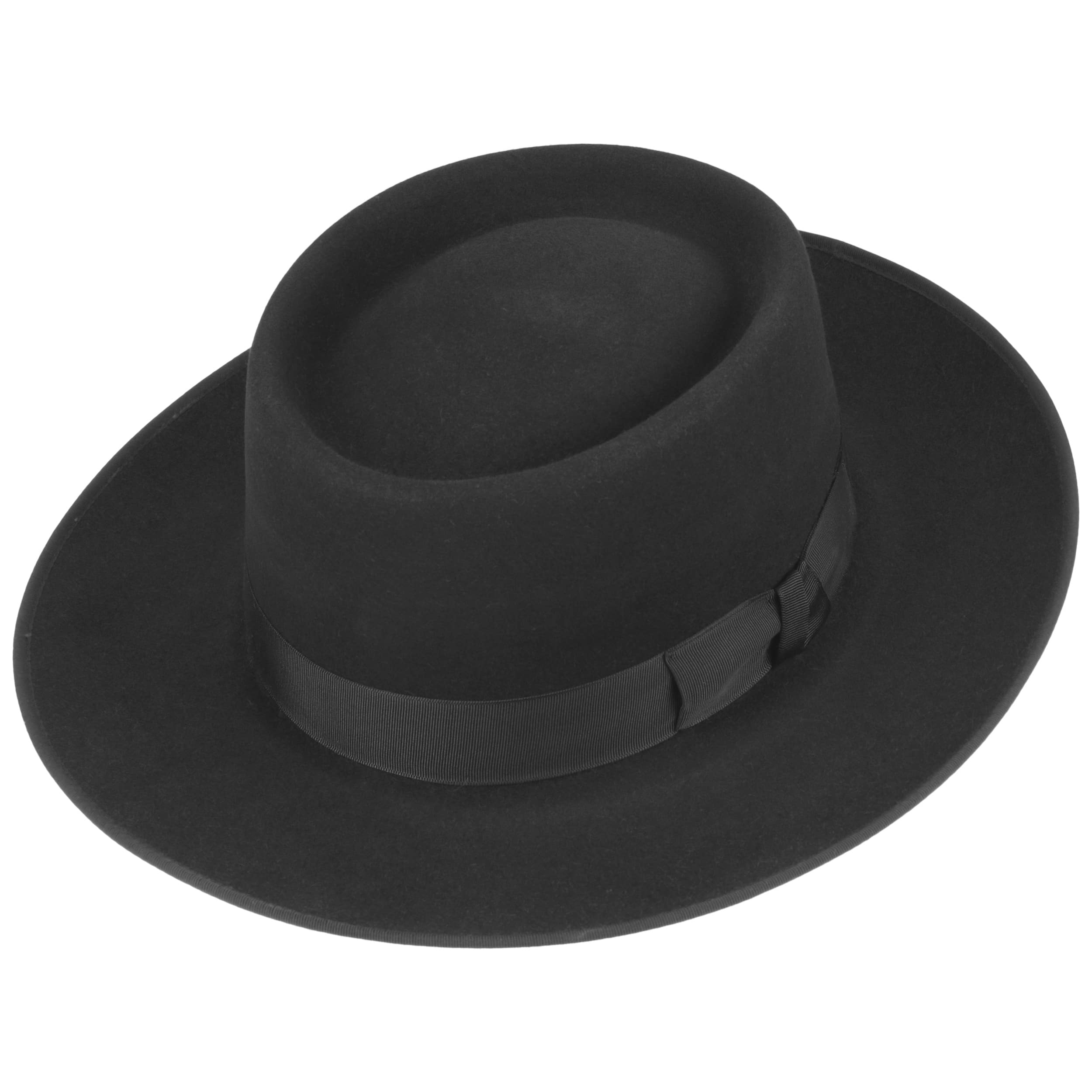 Squatter Fur Felt Hat by Akubra - 196,95