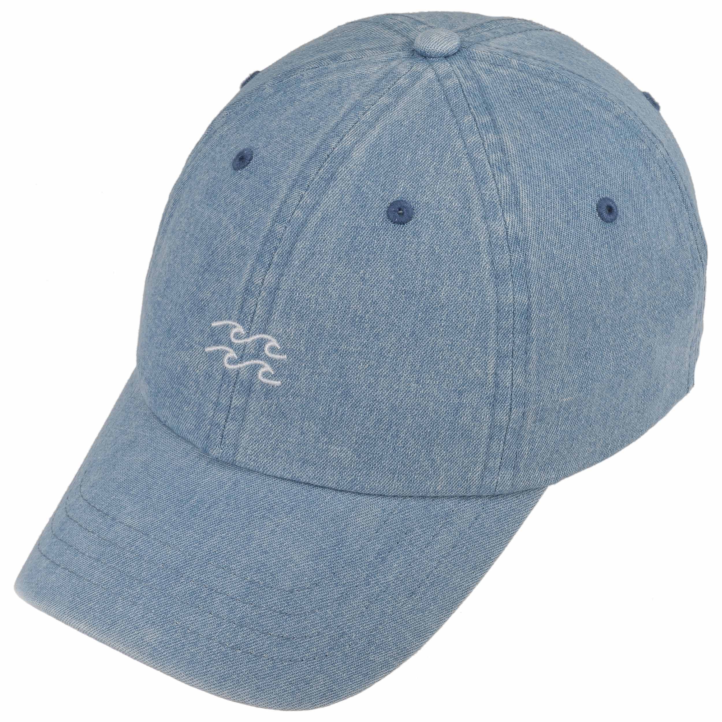 Stacked Denim Strapback Cap by Billabong - 29,95