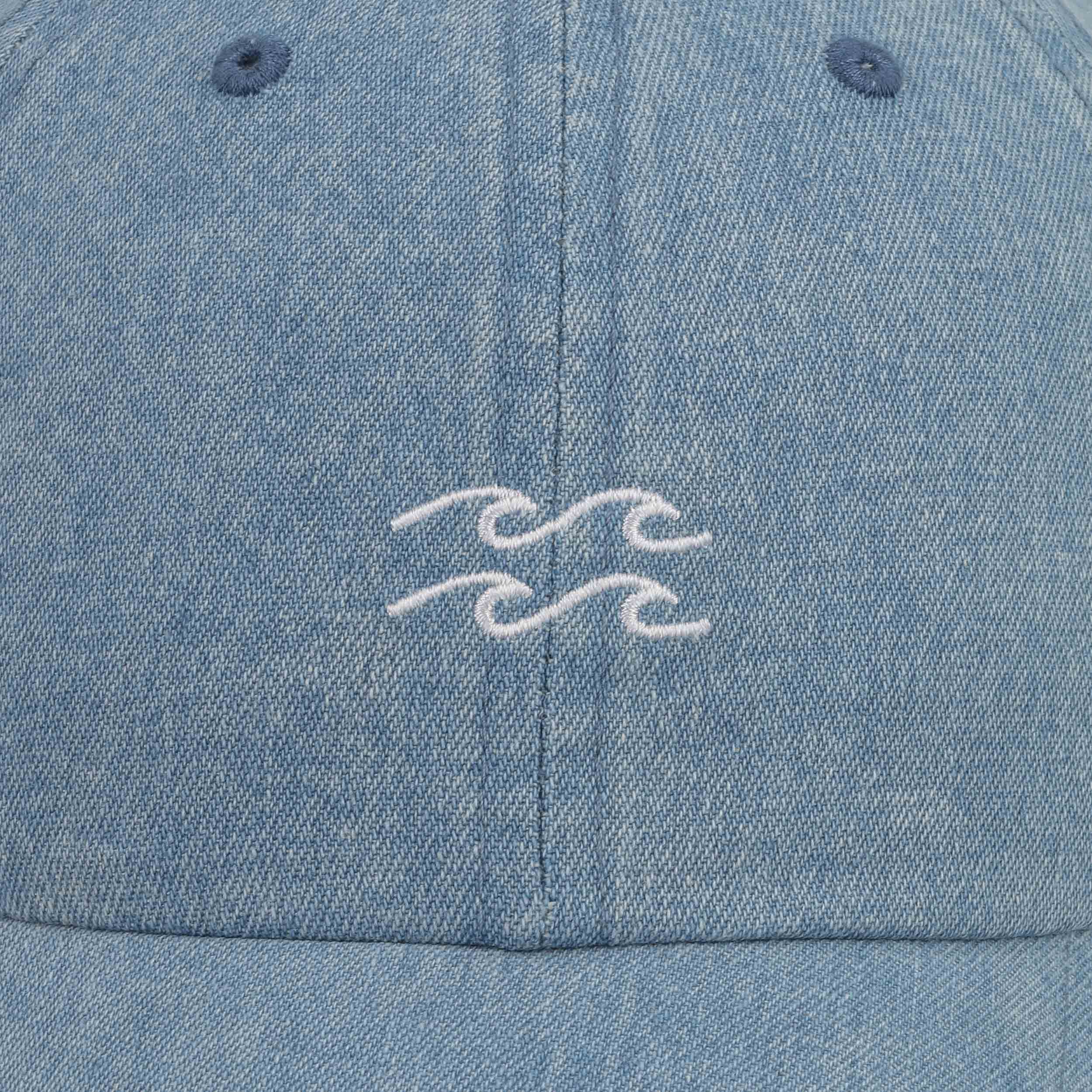 Stacked Denim Strapback Cap by Billabong - 29,95