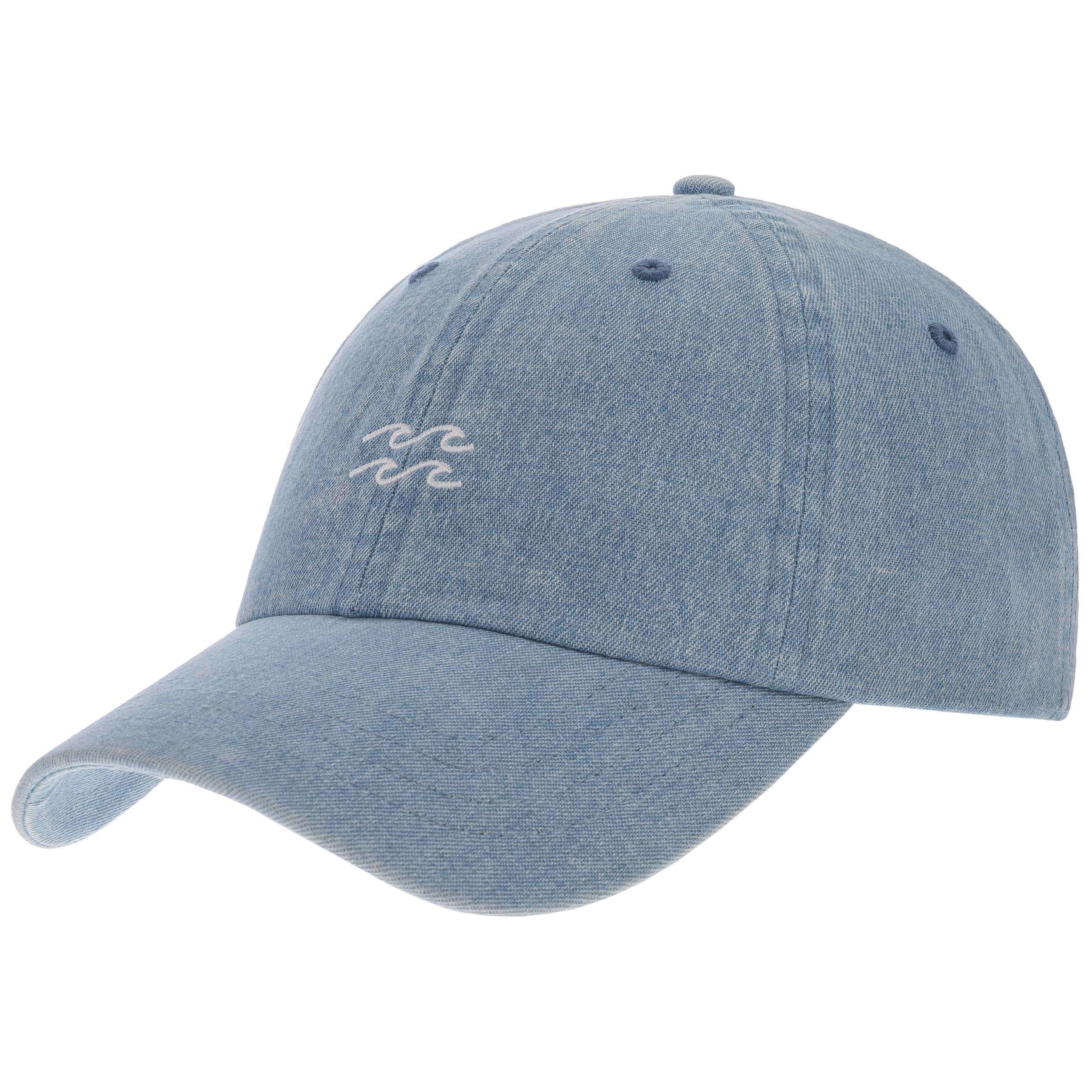 Stacked Denim Strapback Cap by Billabong - 29,95