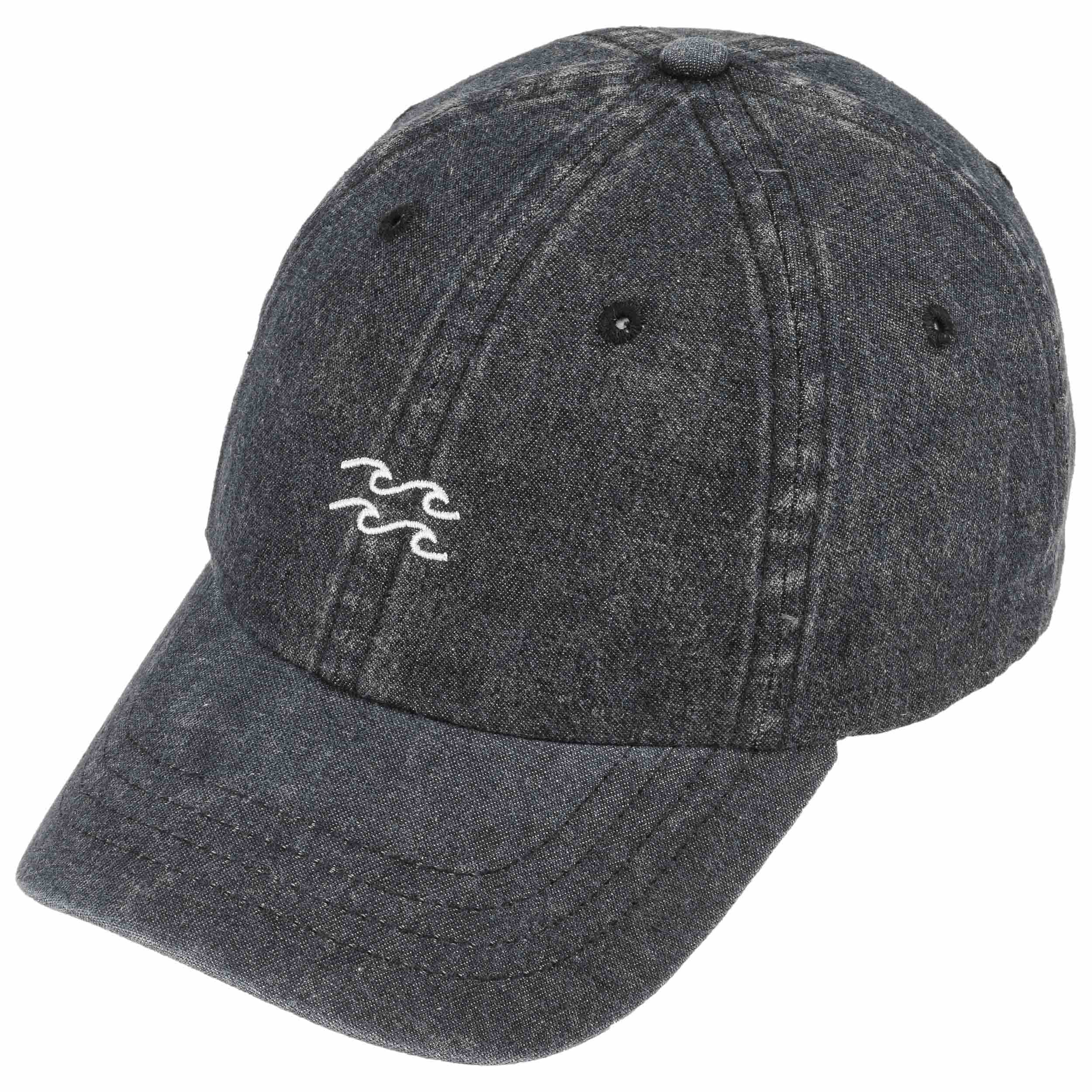 Stacked Denim Strapback Cap by Billabong - 29,95