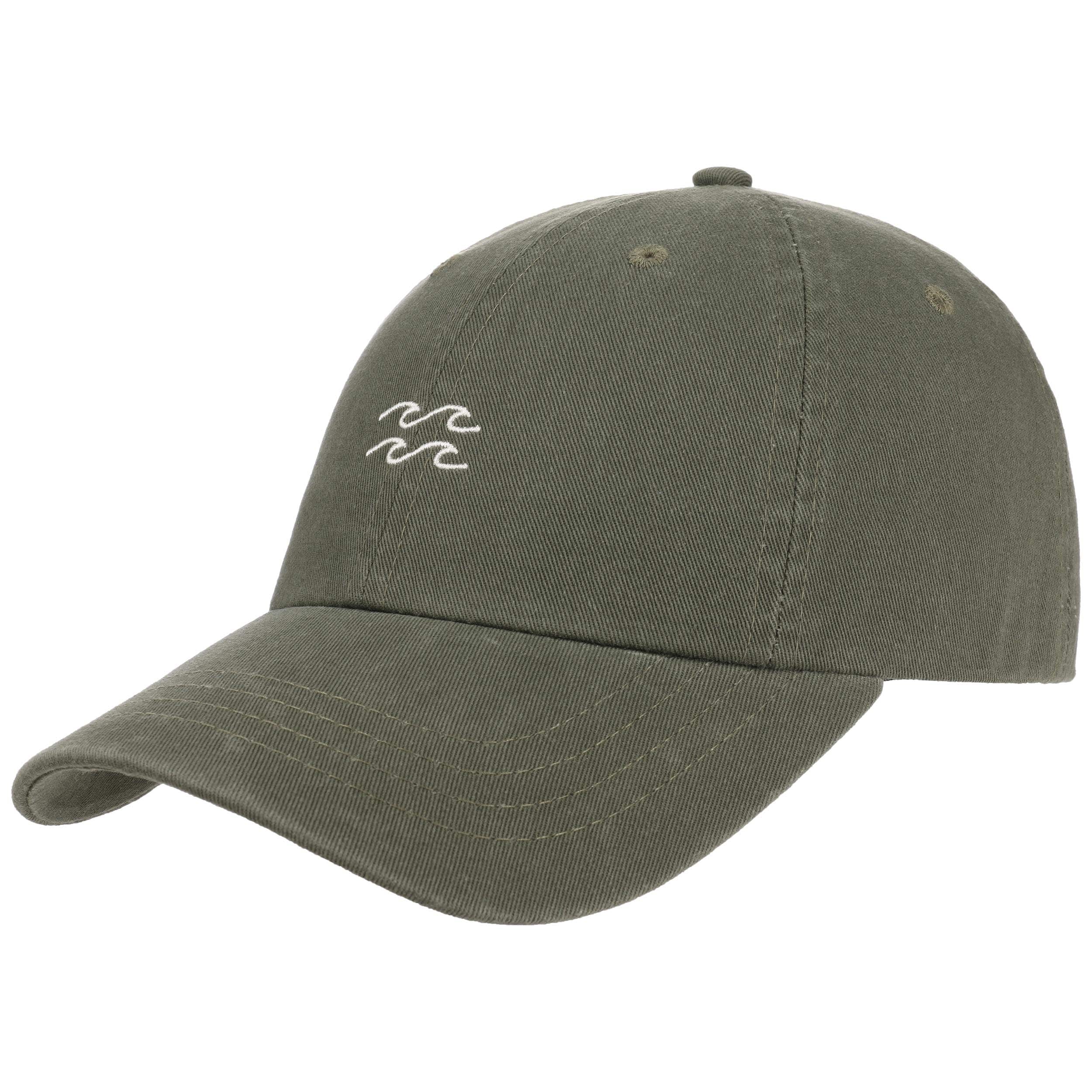 Stacked Strapback Cap by Billabong, GBP 27,95 --> Hats, caps & beanies ...