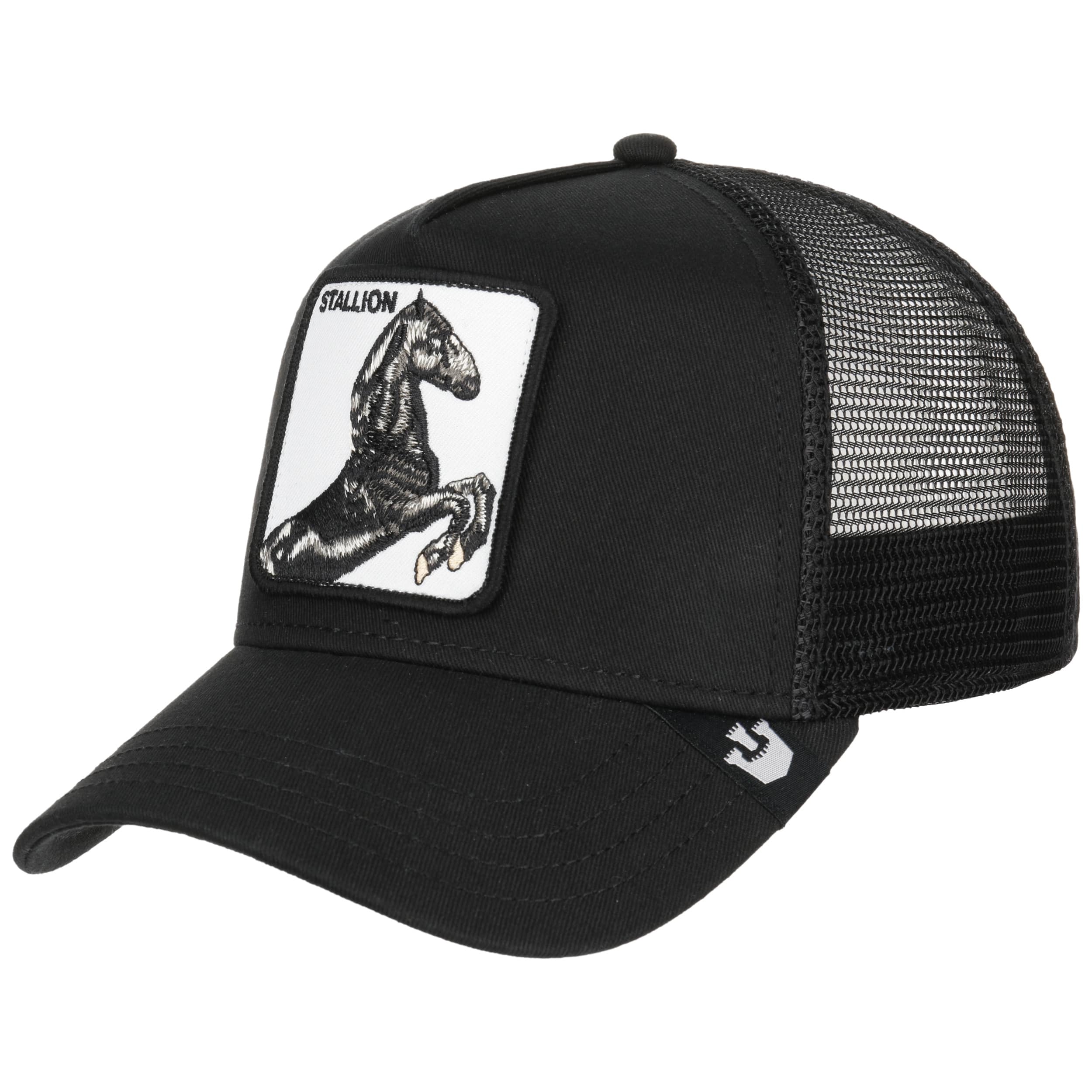 Stallion Trucker Cap by Goorin Bros. - 44,95