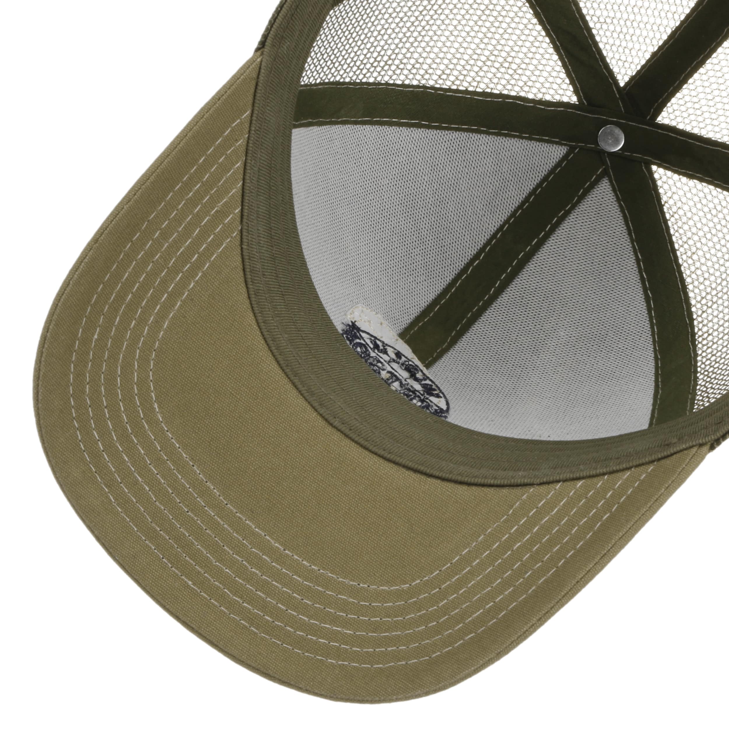 Stamp Mesh Cap by Stetson - 39,00