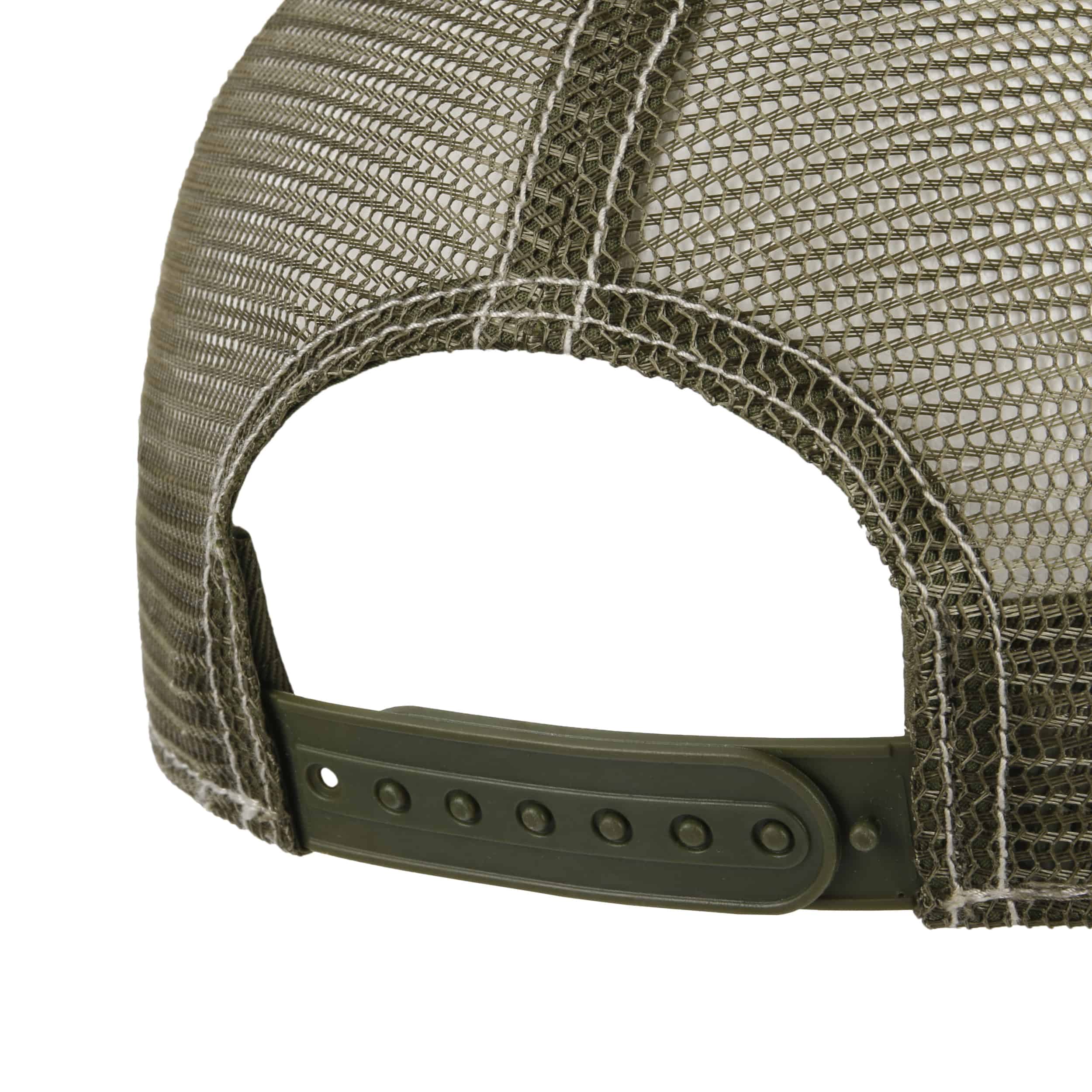 Stamp Mesh Cap by Stetson - 39,00