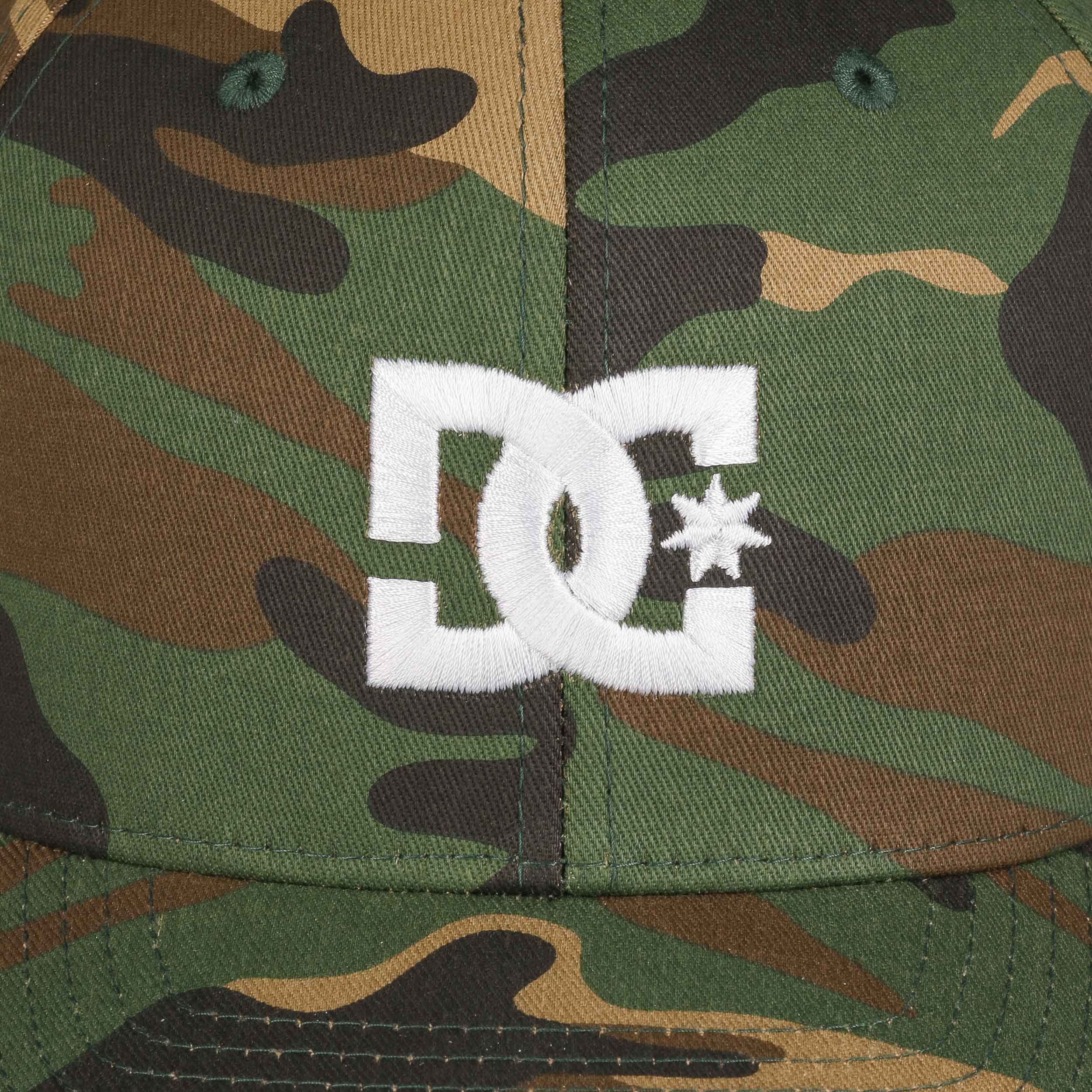 Star 2 Flexfit Cap by DC Shoes Co - 34,20