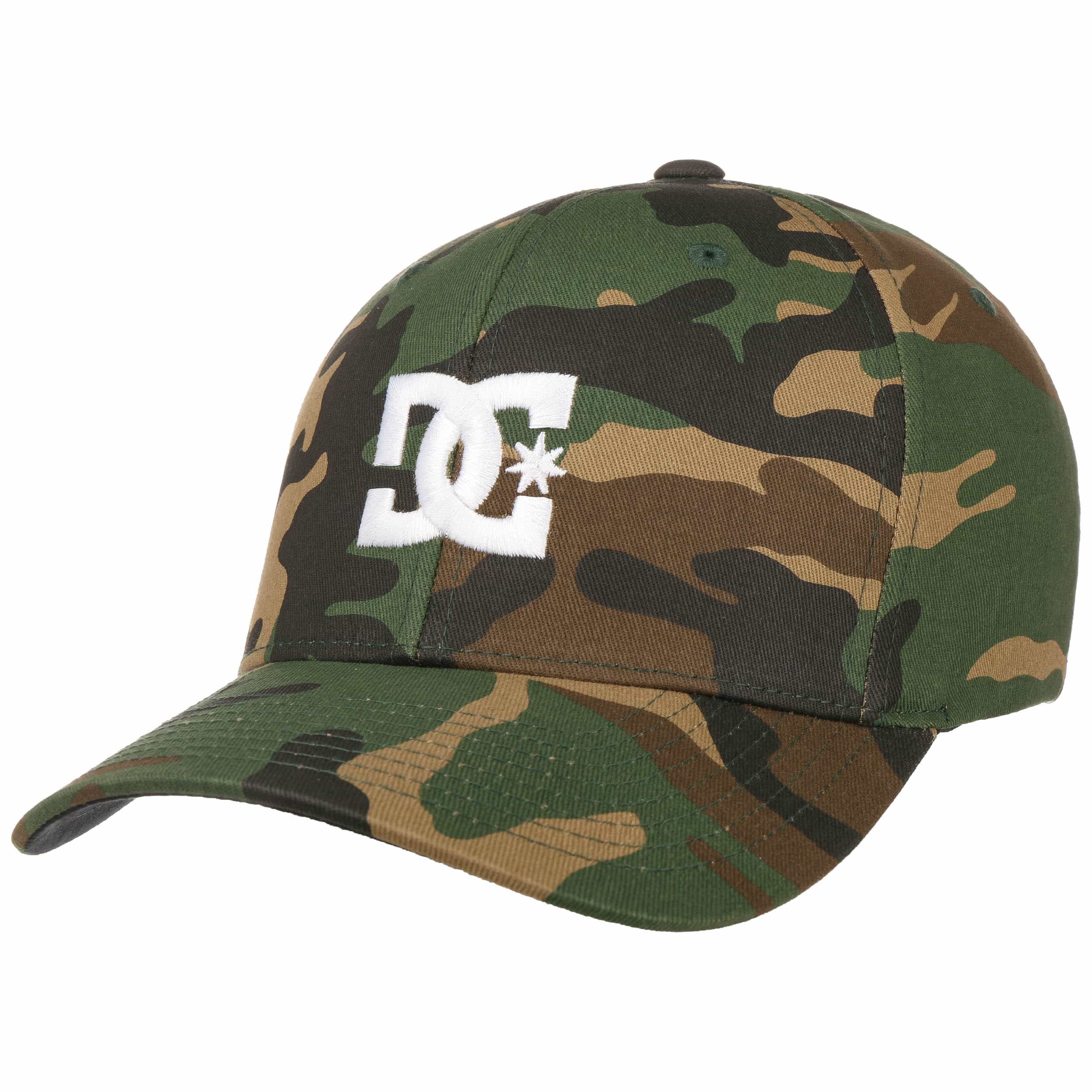 Star 2 Flexfit Cap by DC Shoes Co - 34,20