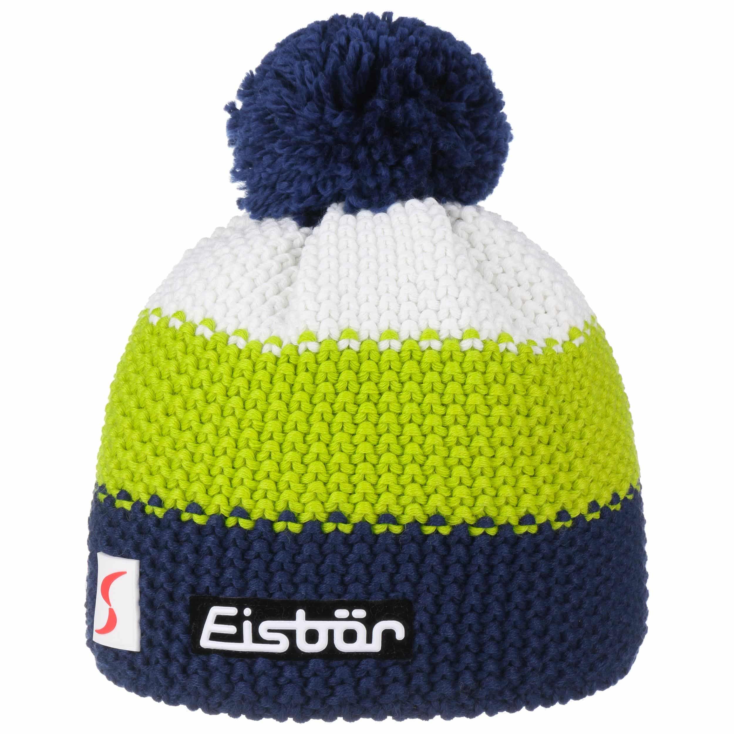Star Beanie mit Pompon by Eisbär - 59,99