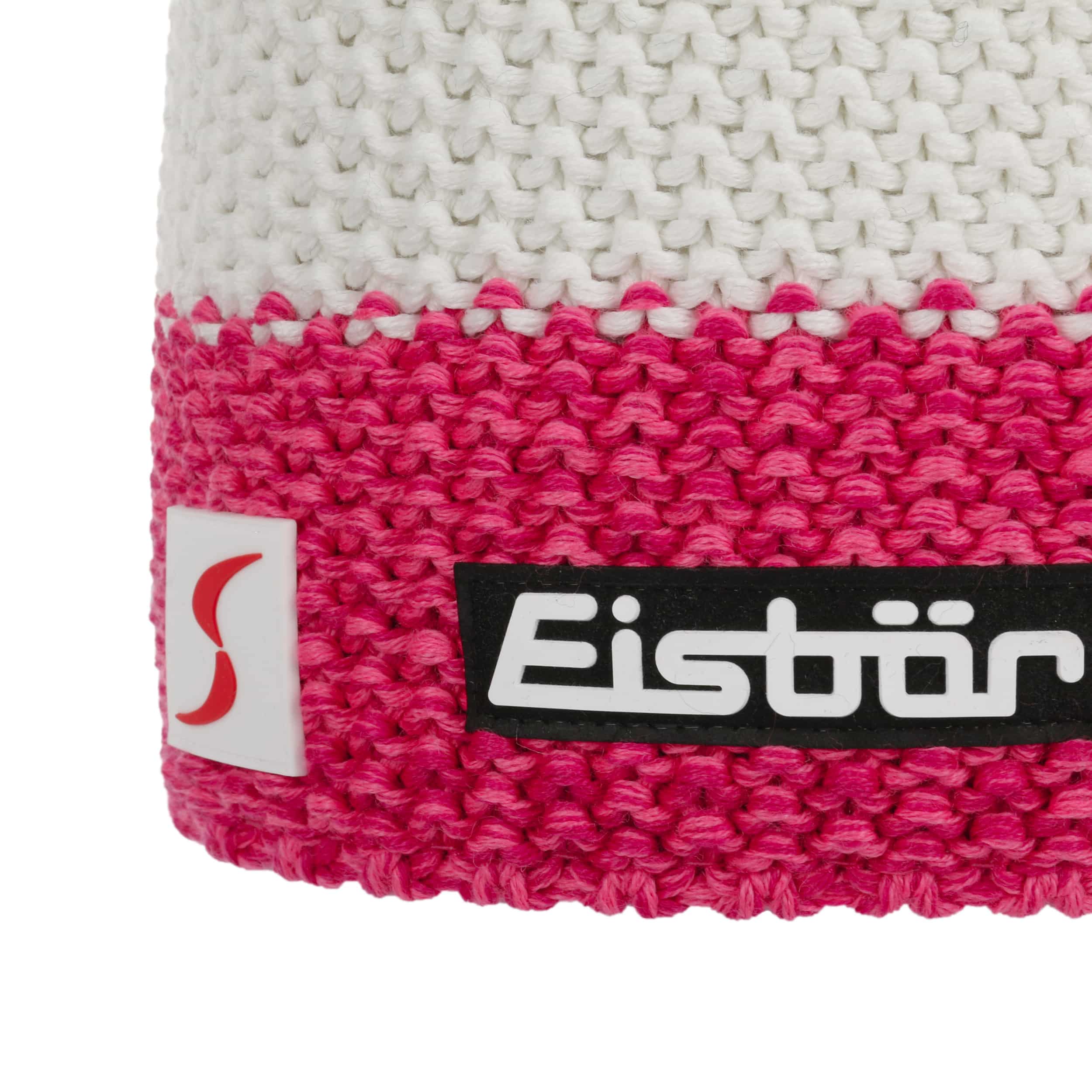 Star Beanie mit Pompon by Eisbär - 54,99