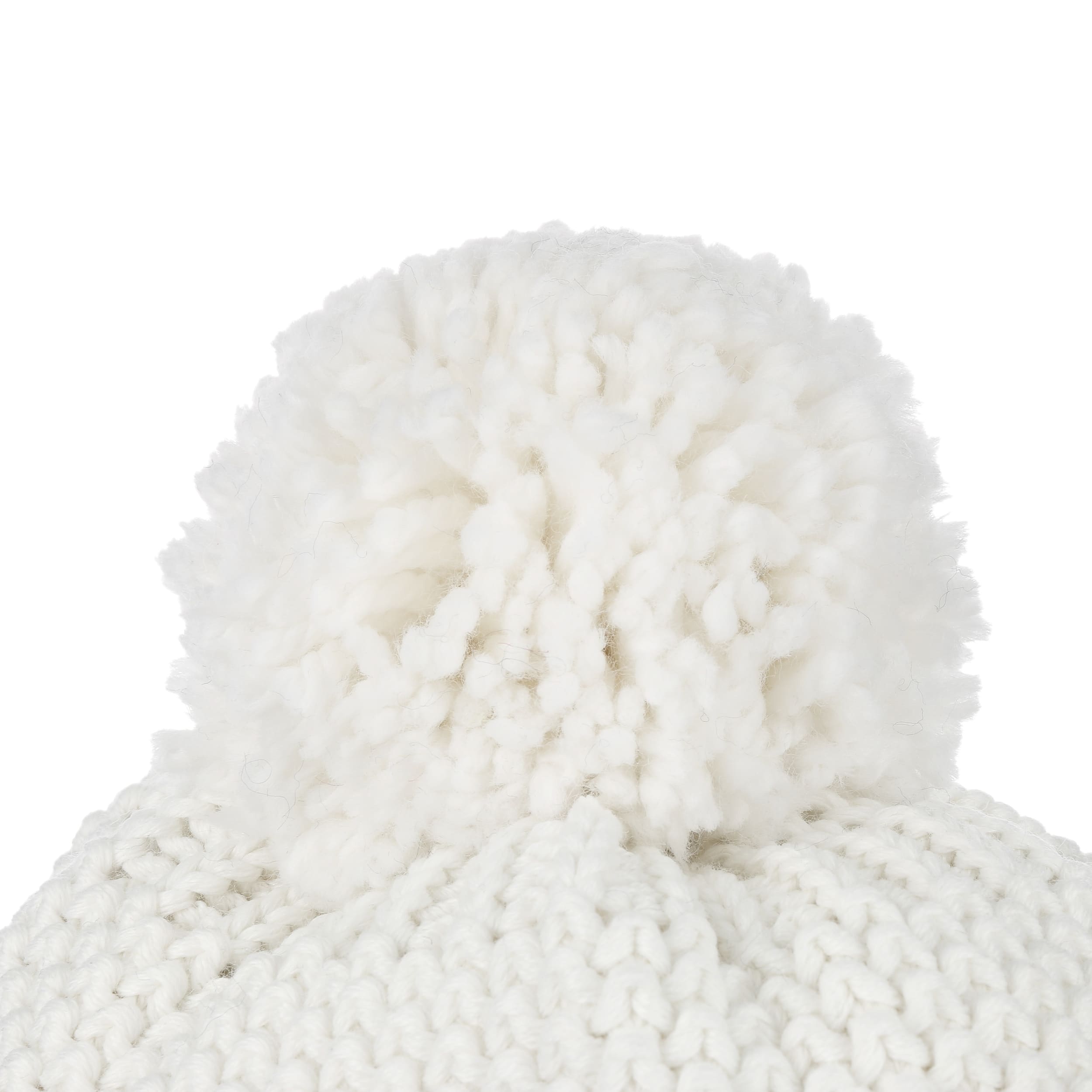 Star Beanie mit Pompon by Eisbär - 54,99