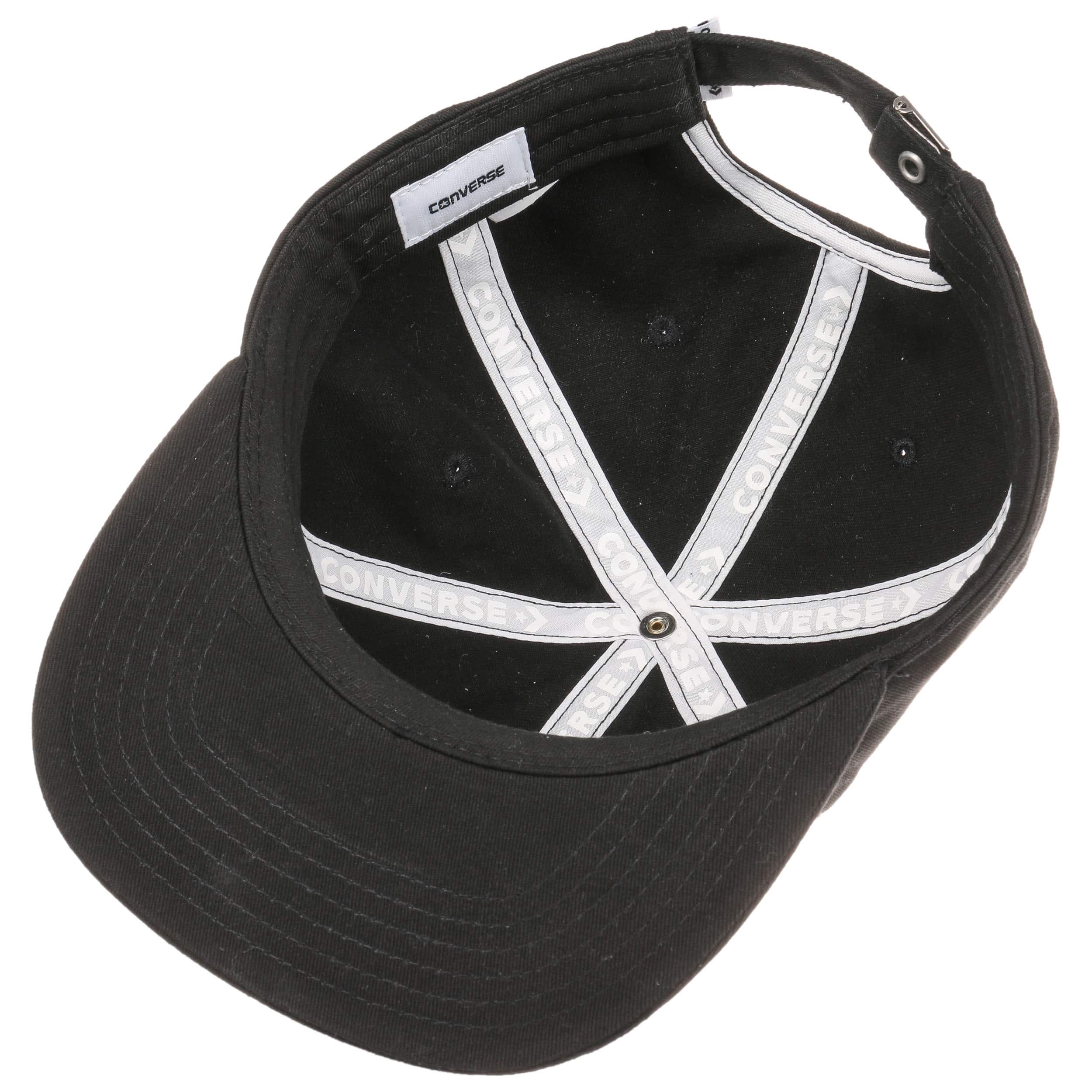 Star Chevron Box Cap by Converse - 9,95