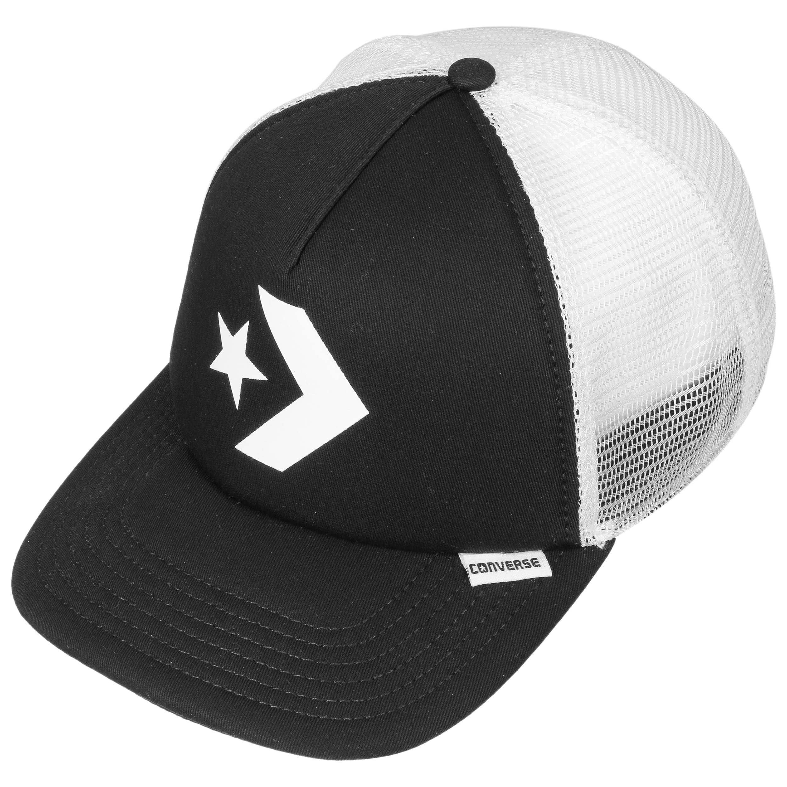 Star Chevron Flat Trucker Cap by Converse, EUR 19,95 --> Hats, caps ...