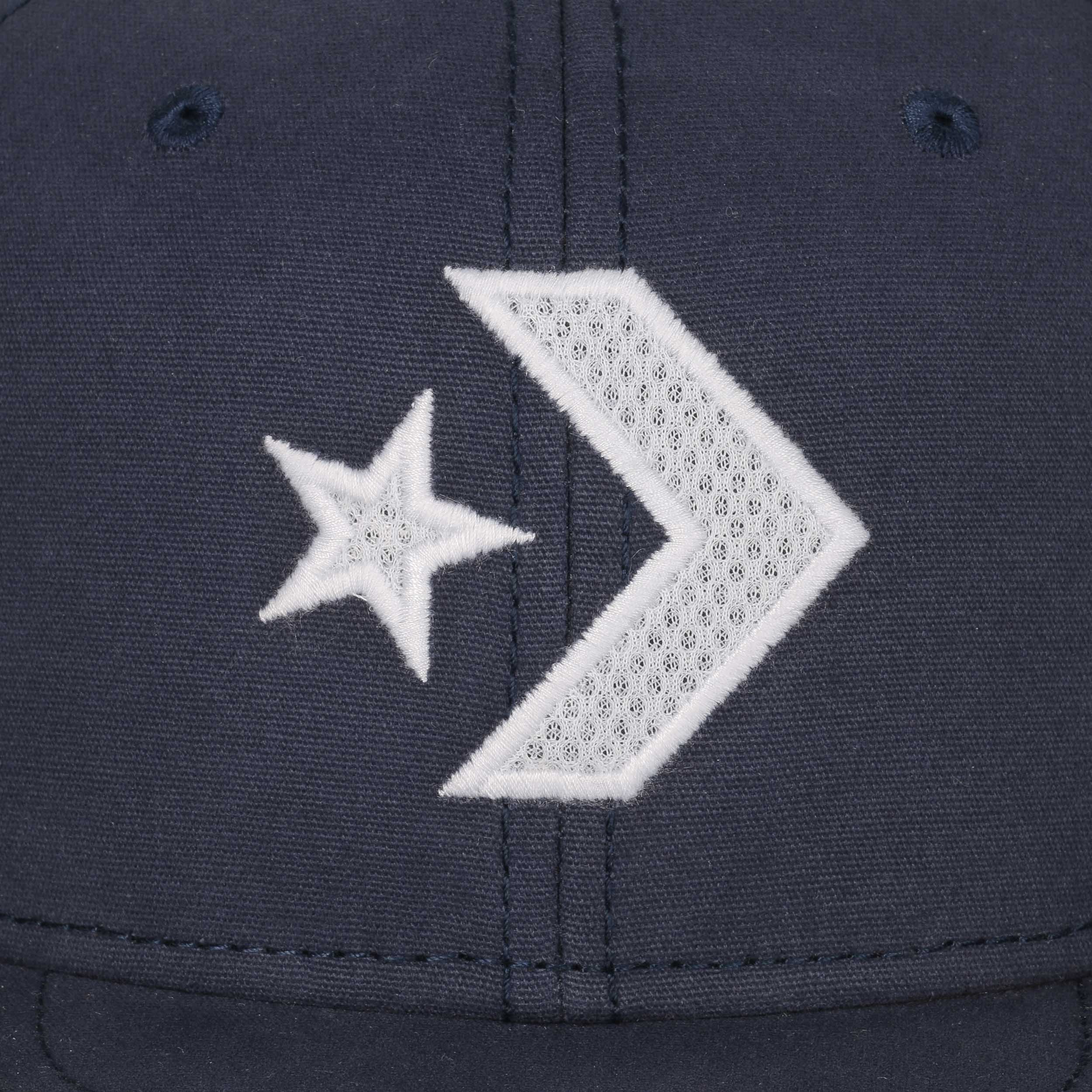 Star Chevron Snapback Cap by Converse - 24,95
