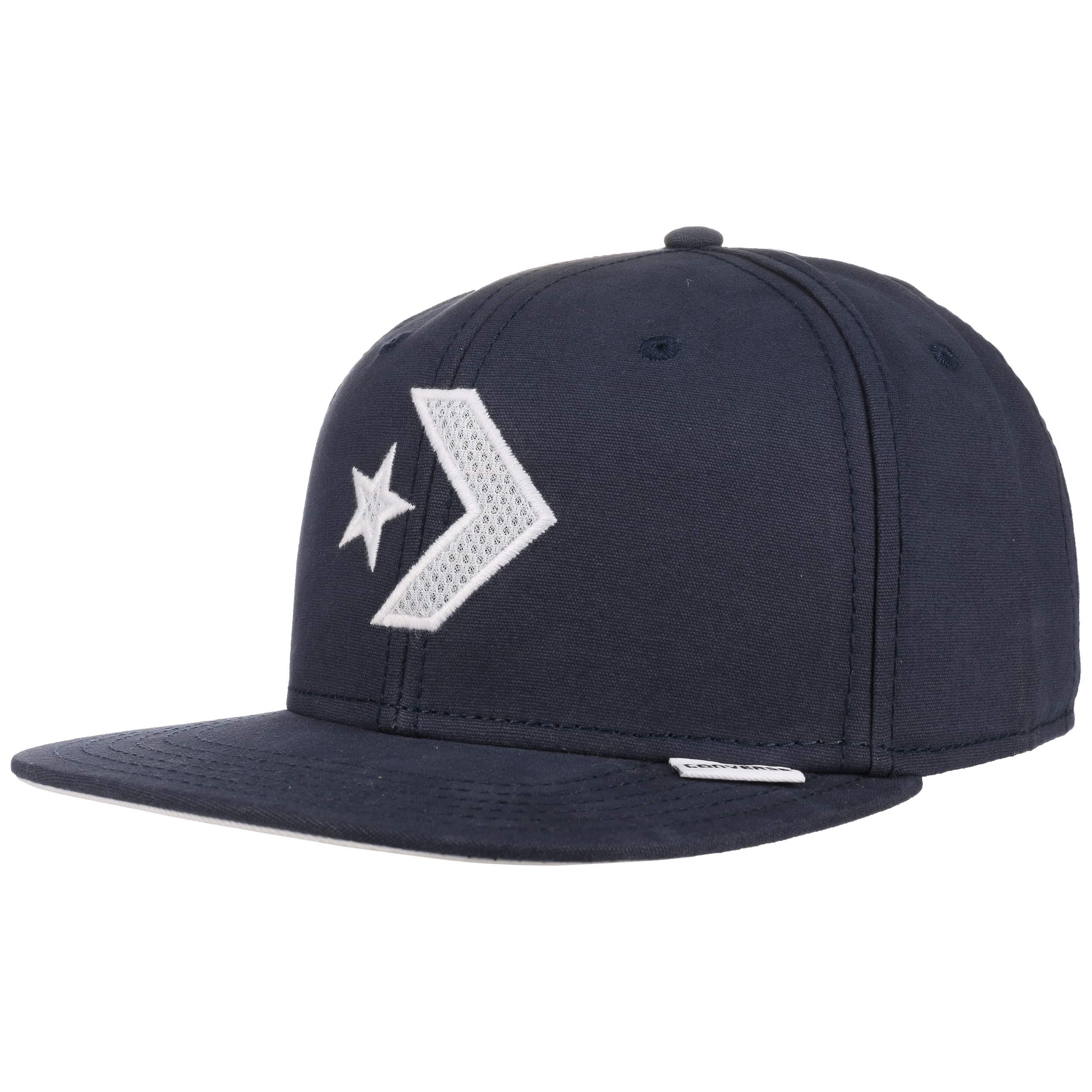 Star Chevron Snapback Cap by Converse - 24,95