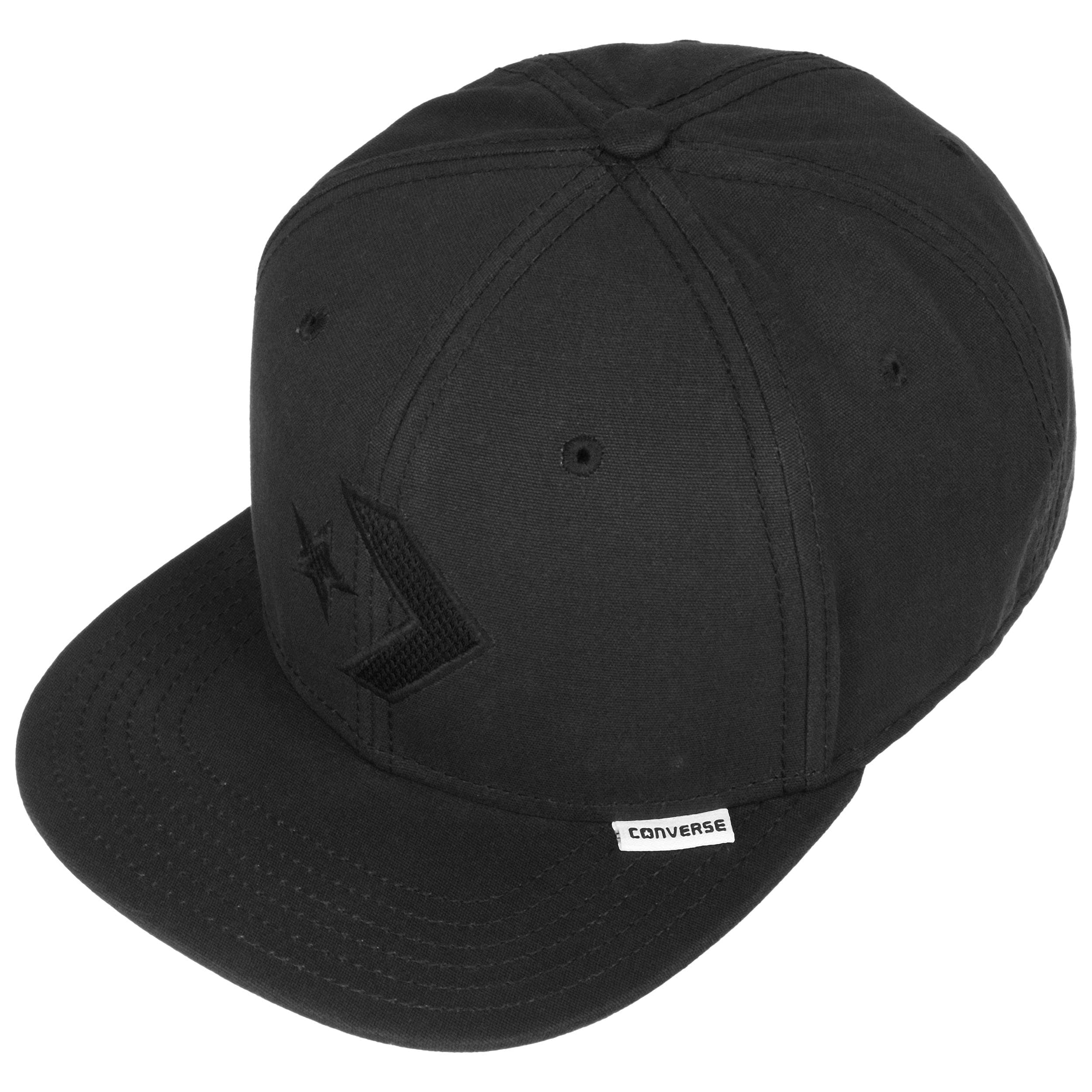 Star Chevron Snapback Cap by Converse - 24,95