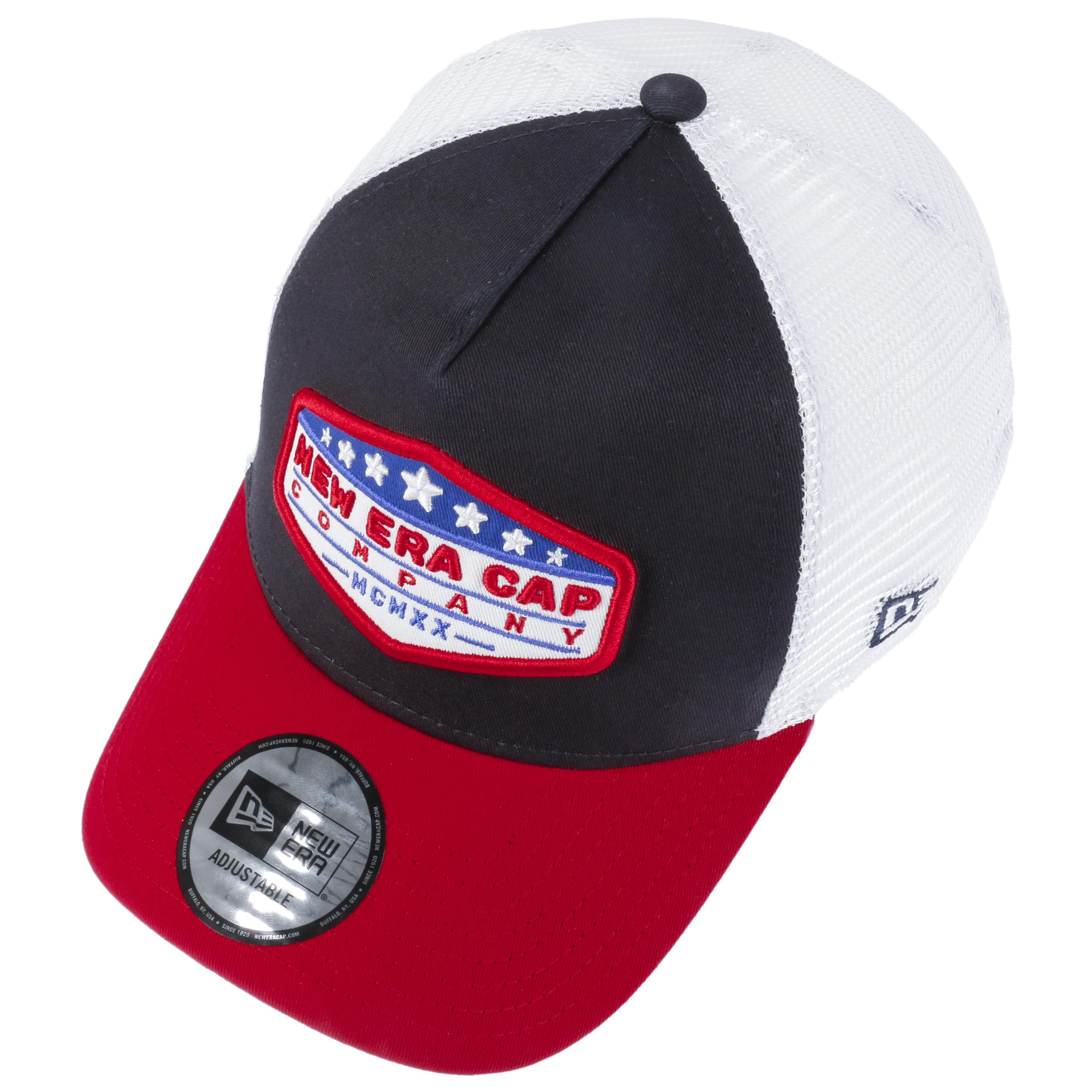 Star Patch Trucker Cap by New Era - 14,95