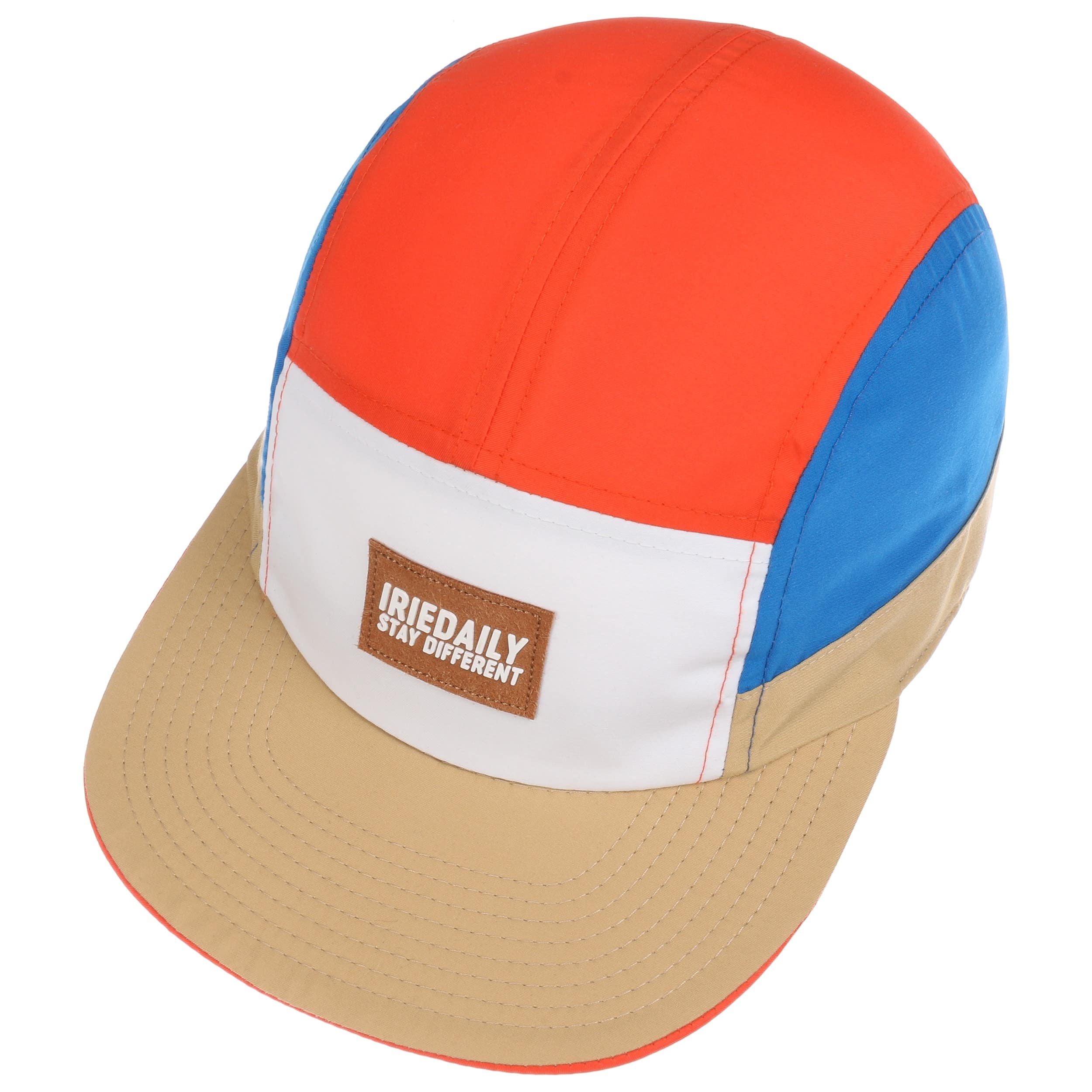 Stay Different Camper Cap by iriedaily - 14,95