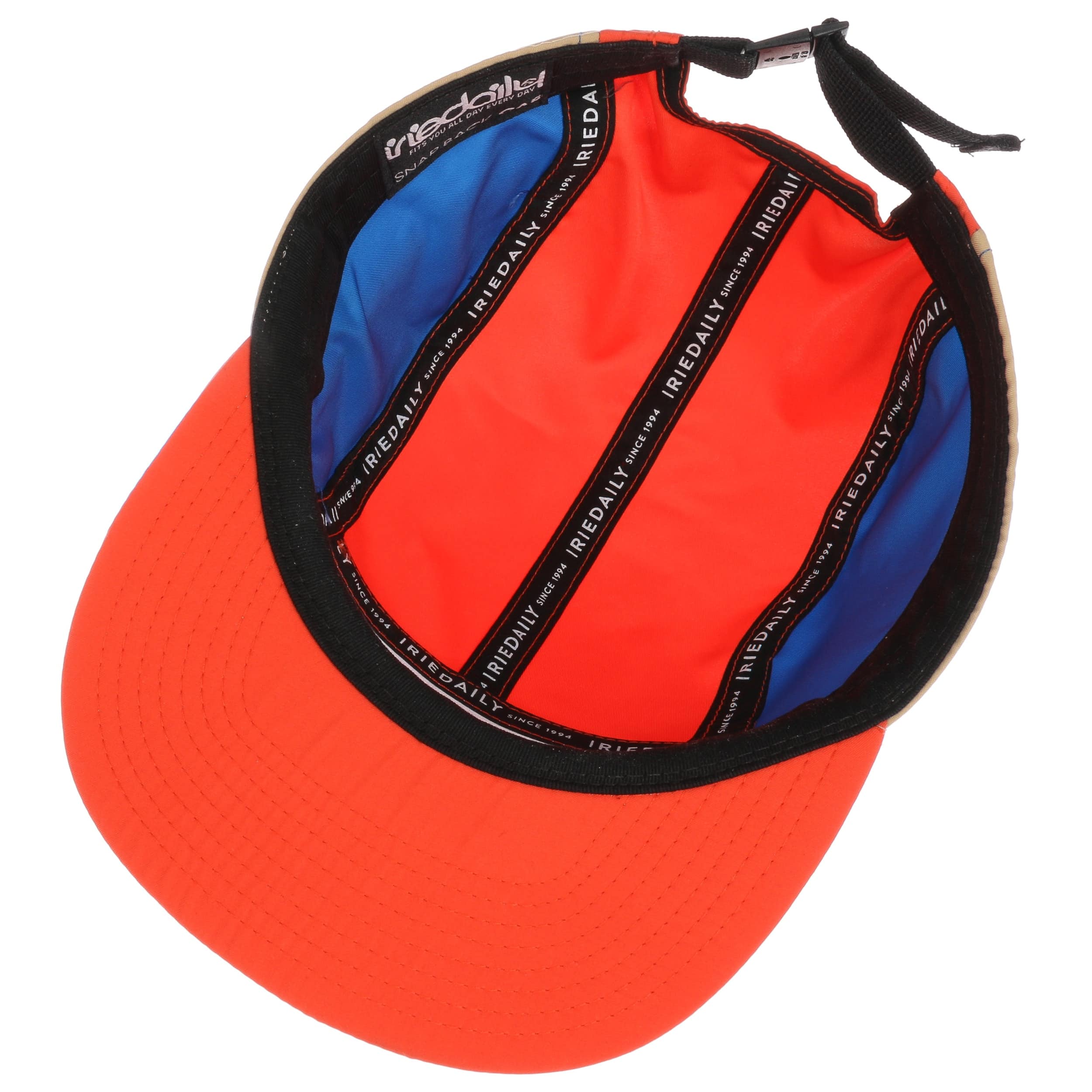 Stay Different Camper Cap by iriedaily - 14,95