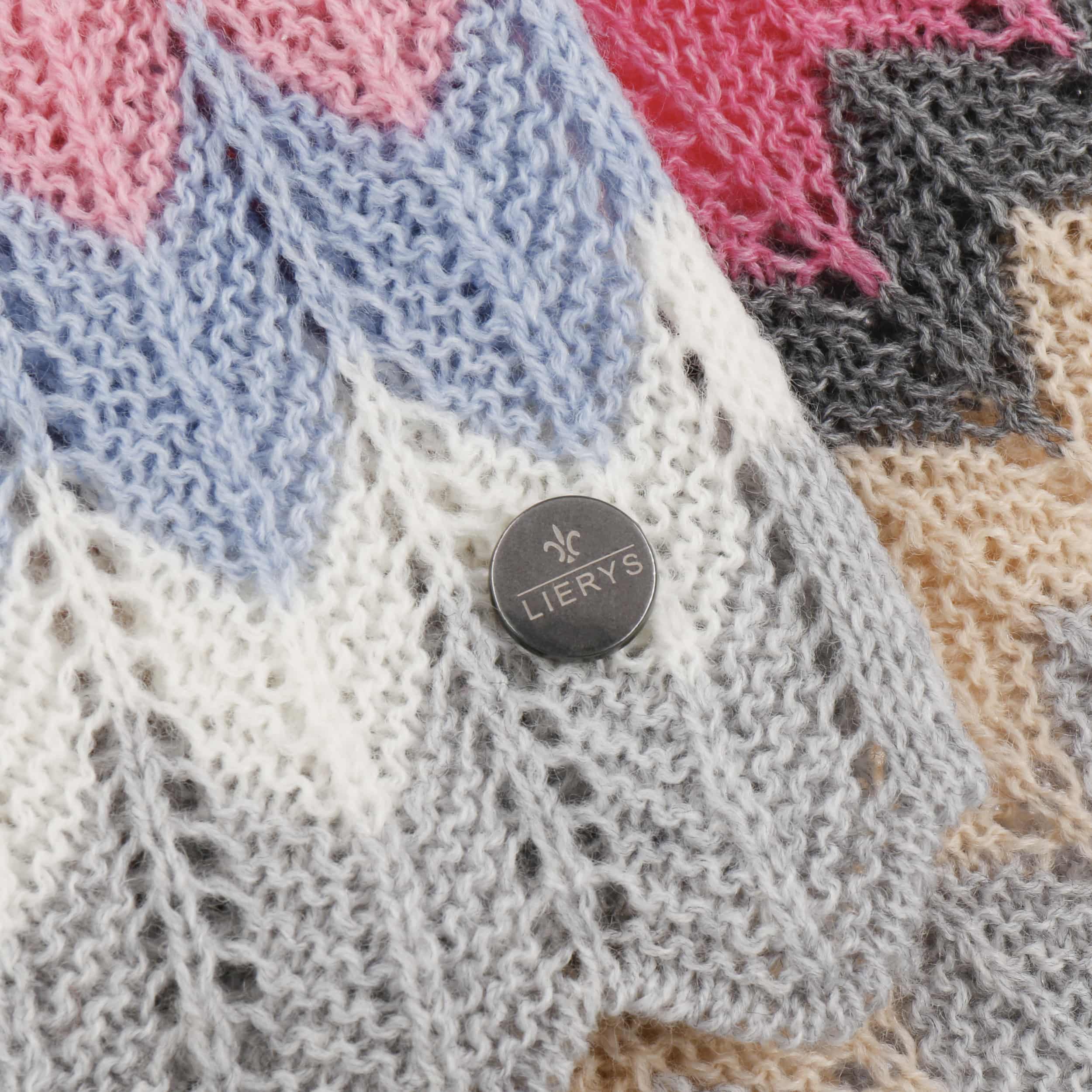 Stenia Multicolour Strickschal by Lierys - 69,95