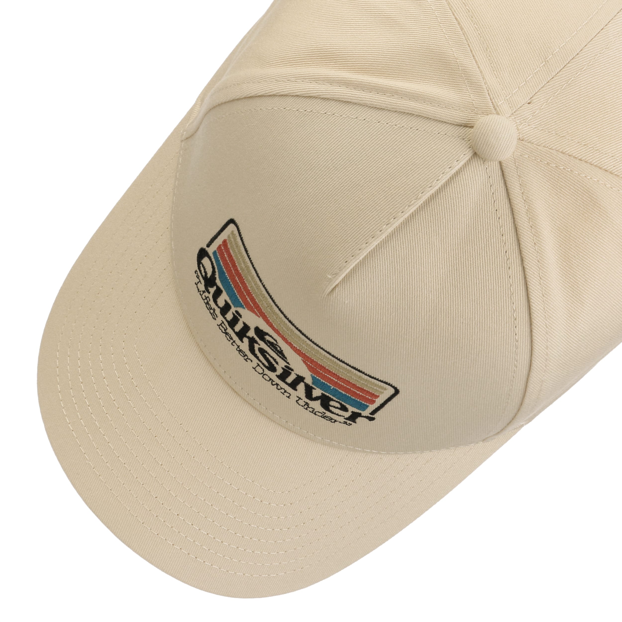 Step Inside Cap by Quiksilver - 29,99