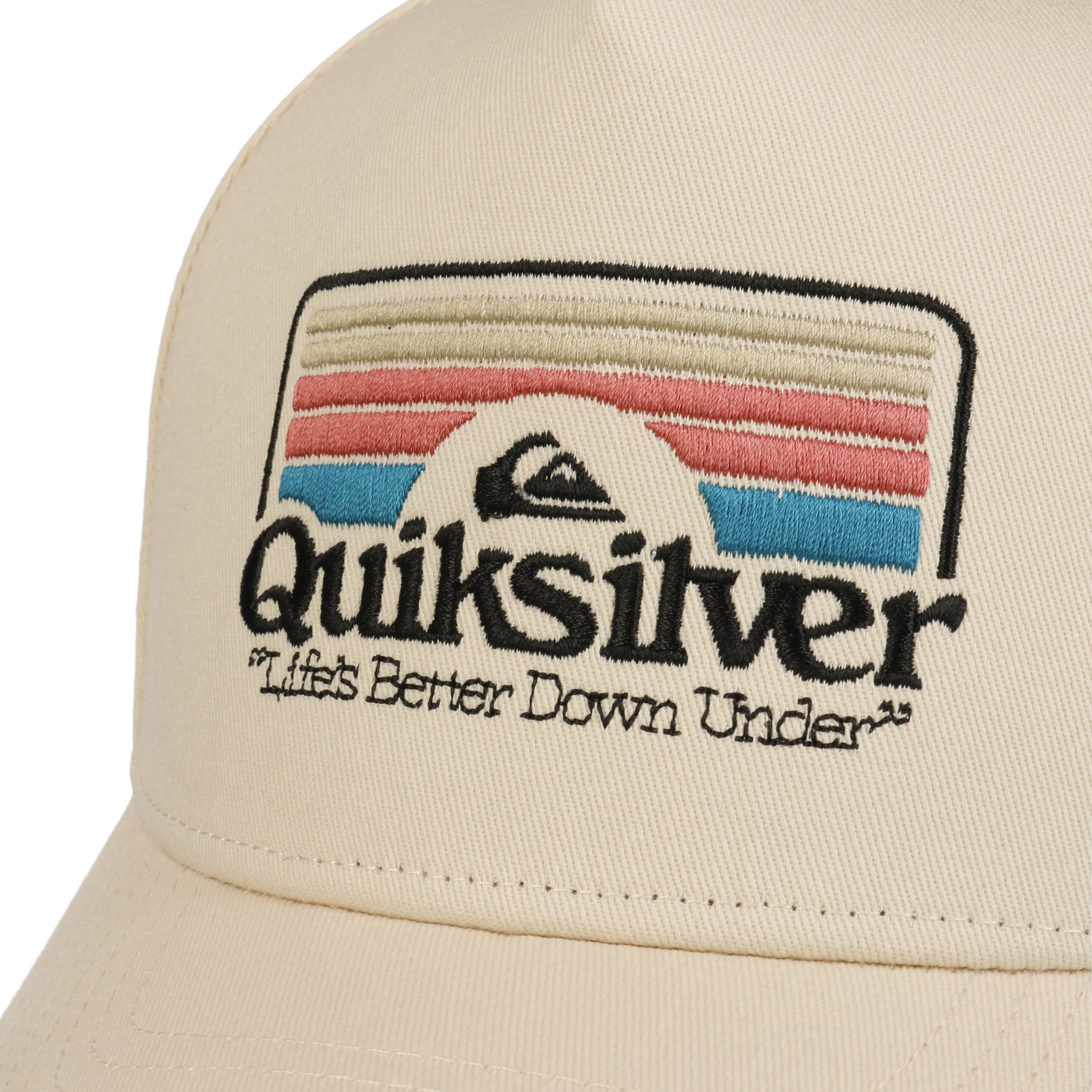 Step Inside Cap by Quiksilver - 29,99