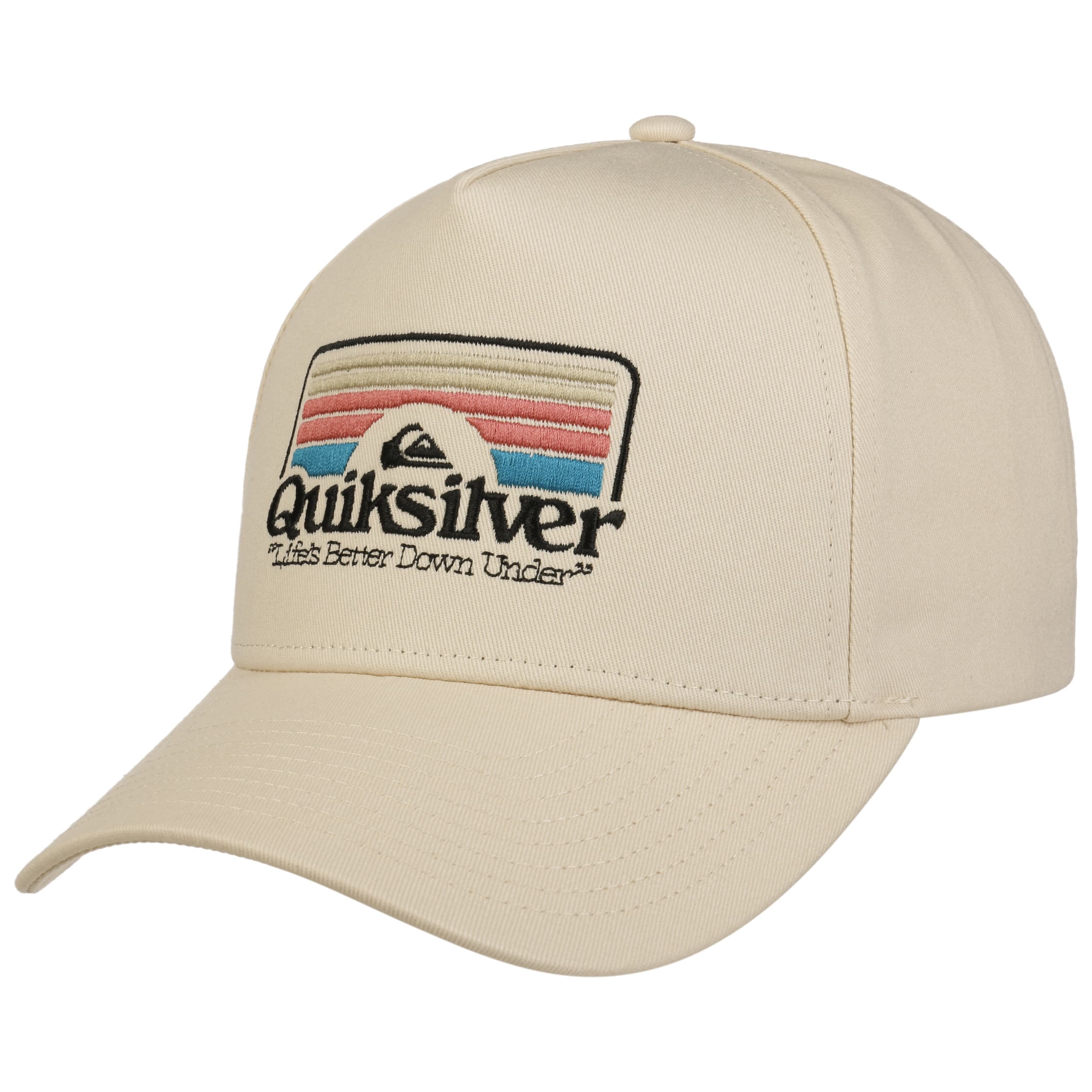 Step Inside Cap by Quiksilver - 29,99