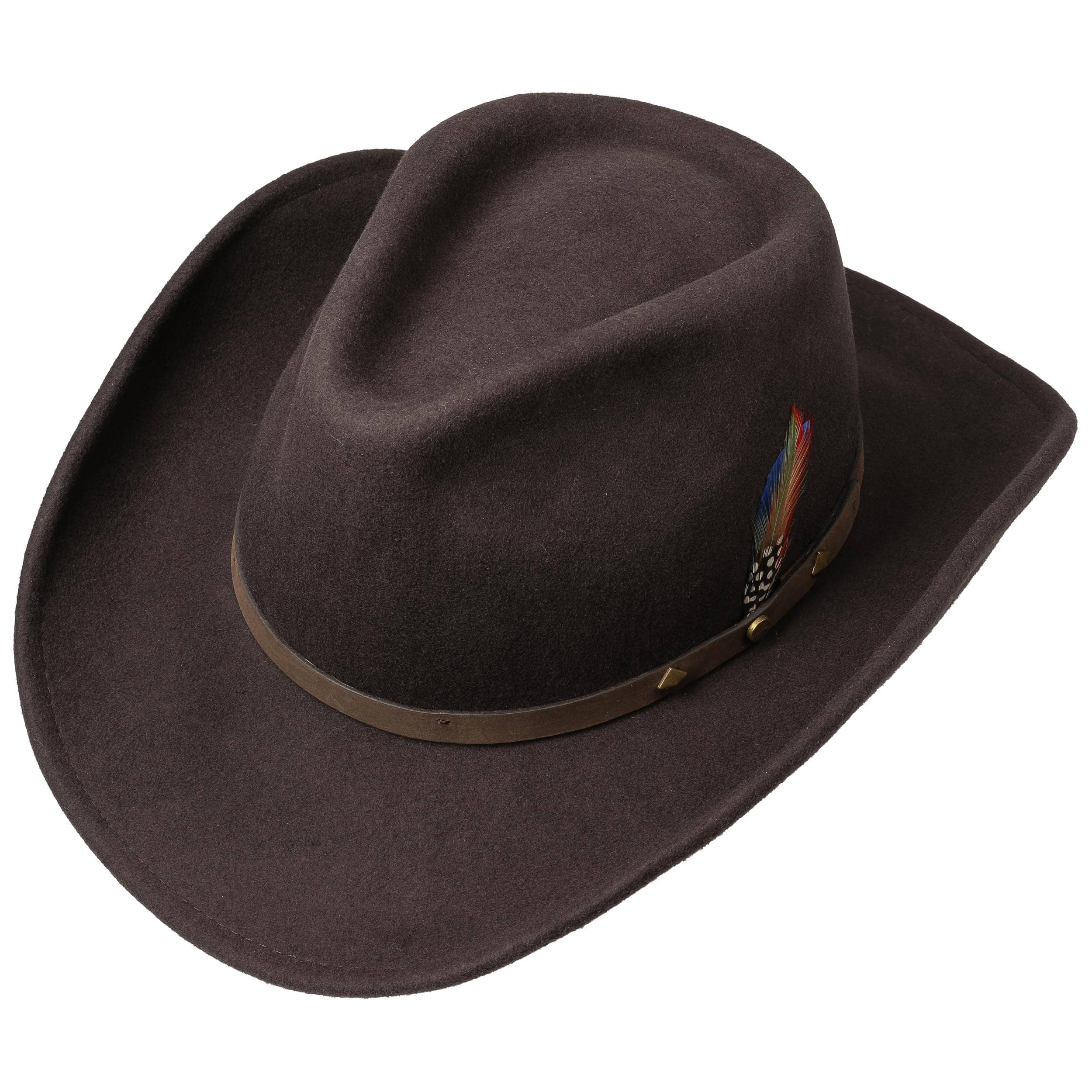 Bangs Cappello Western by Stetson - 119,00