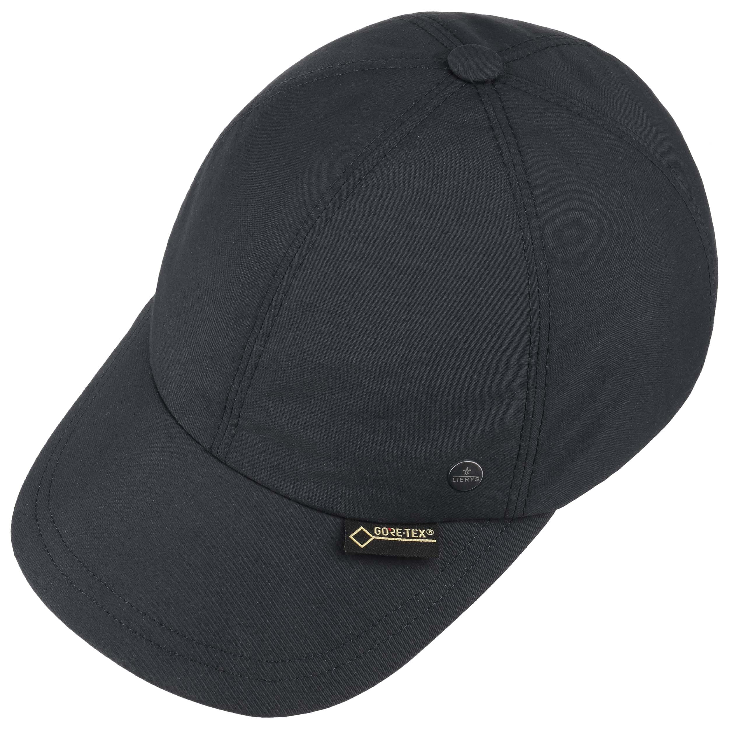 Steven Uni Gore-Tex Baseball Cap by Lierys - 56,95